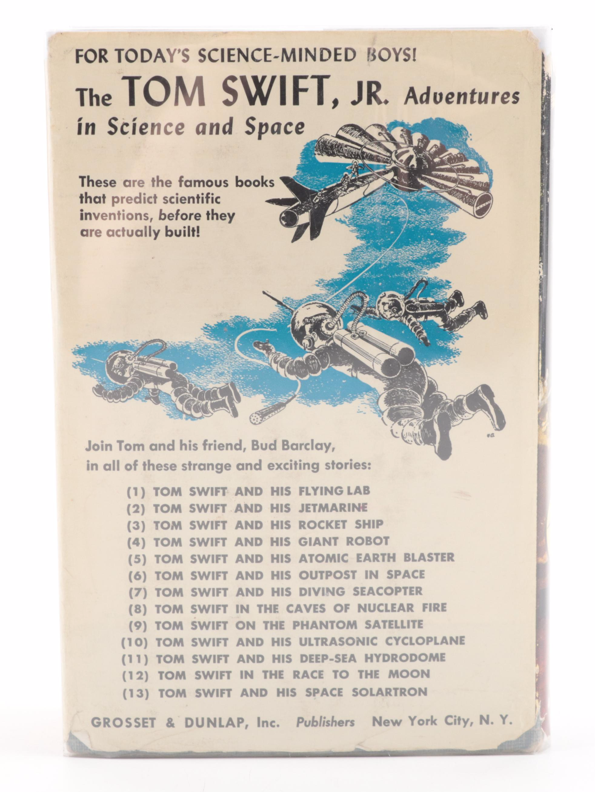 First Trade Edition "Strange Eons" by Robert Bloch and More Sci-Fi Books | EBTH