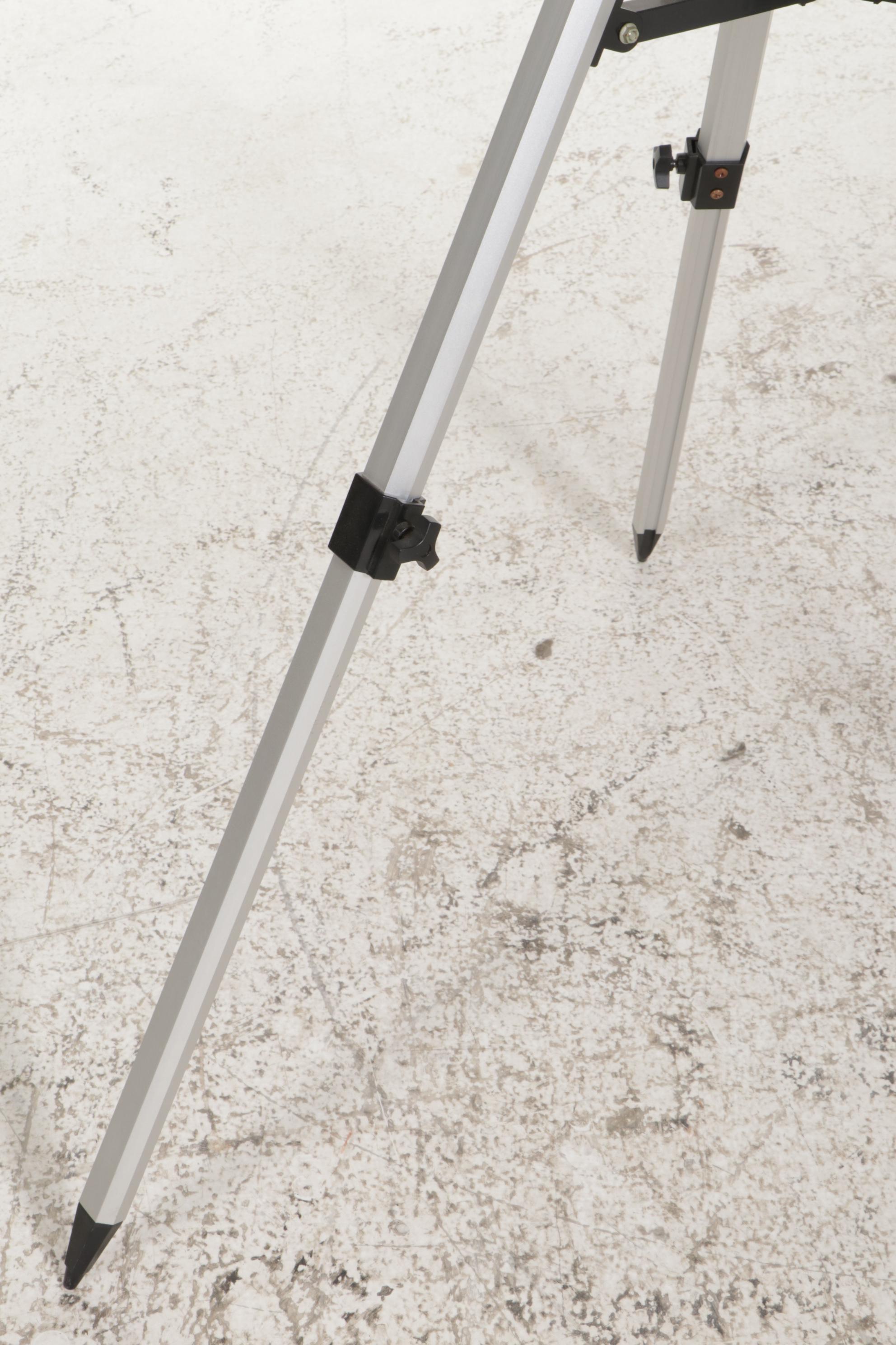 National Geographic NG76AZ Telescope and Stand. | EBTH