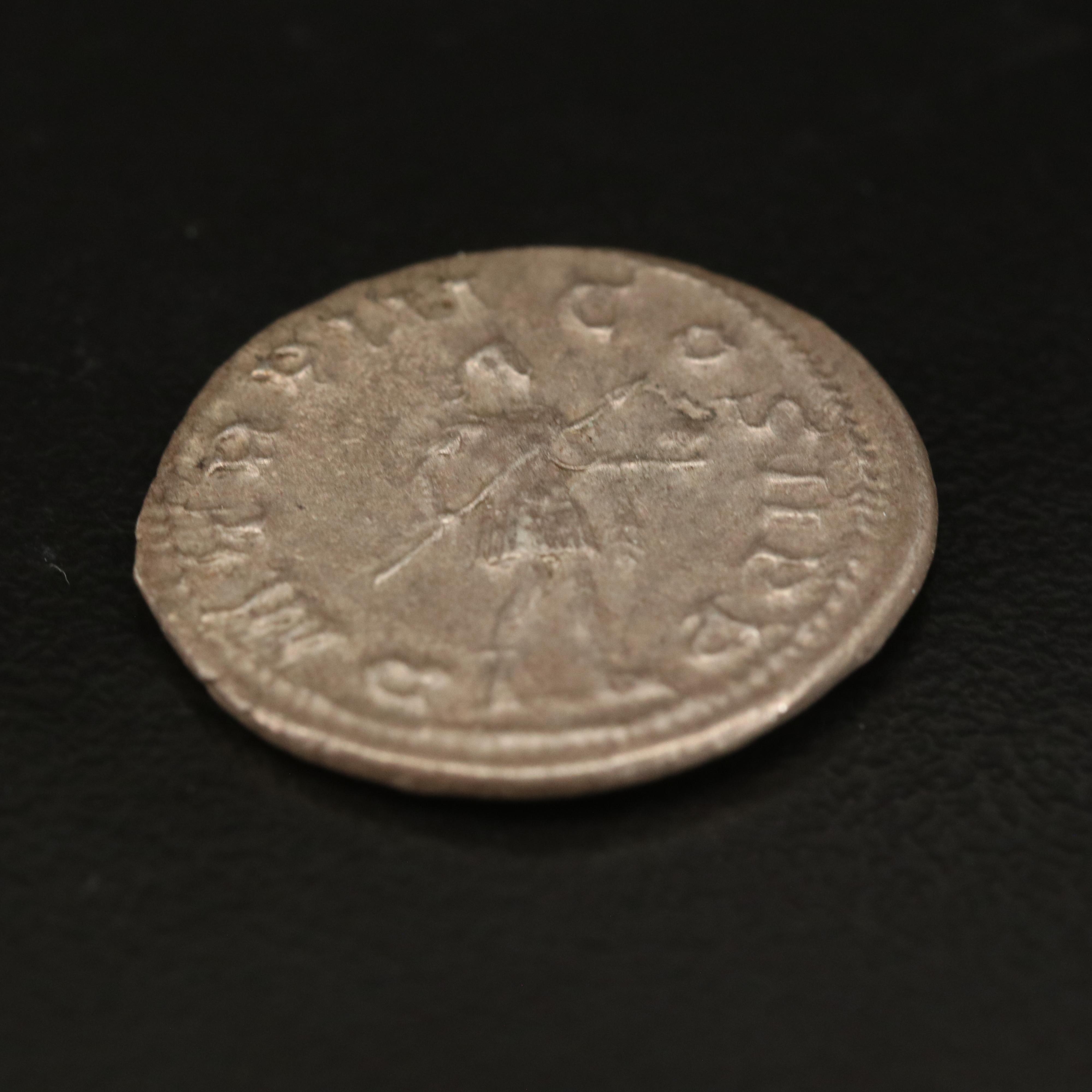 Ancient Roman Imperial AR Denarius of Gordian III, ca. 240 AD | EBTH