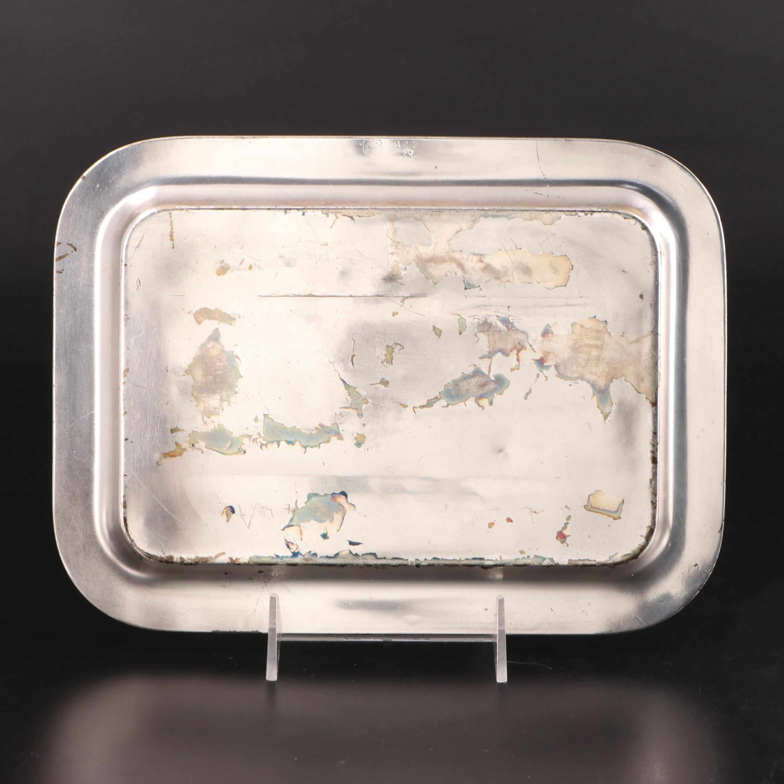 Rogers, Smith & Co. Hunt Scene Flagon Set and Other Silver Plate | EBTH