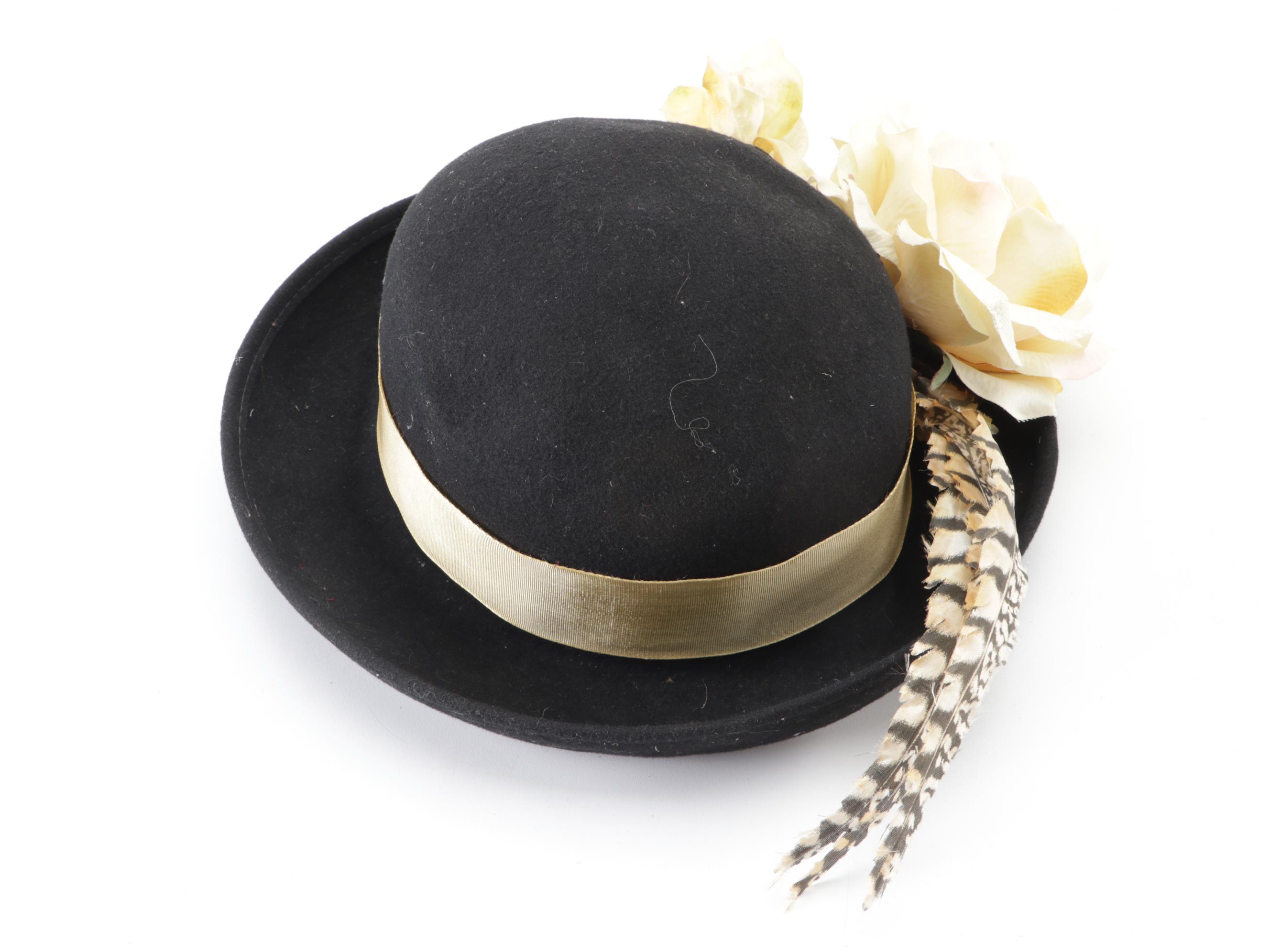 Chapeaux Original, Toucan, Union Made, and Other Hats | EBTH