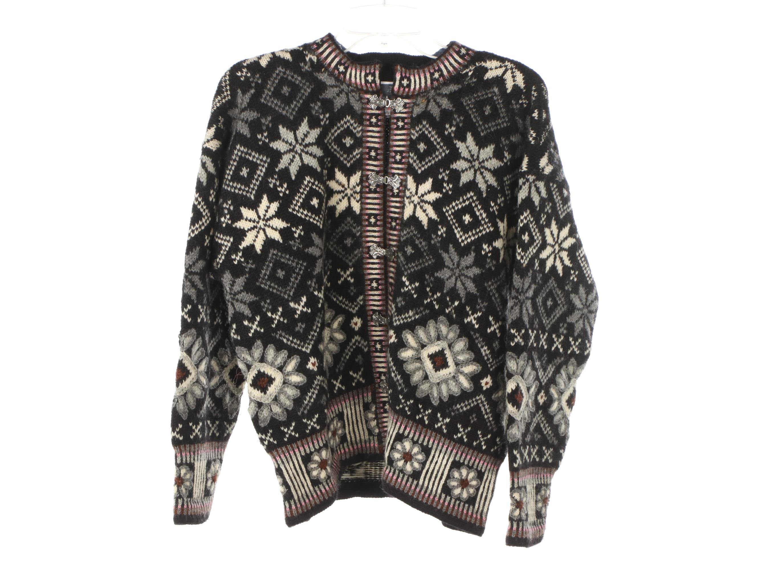 Dale of Norway Setesdal Jacket, Scandinavian Score Design, and Gorsuch ...