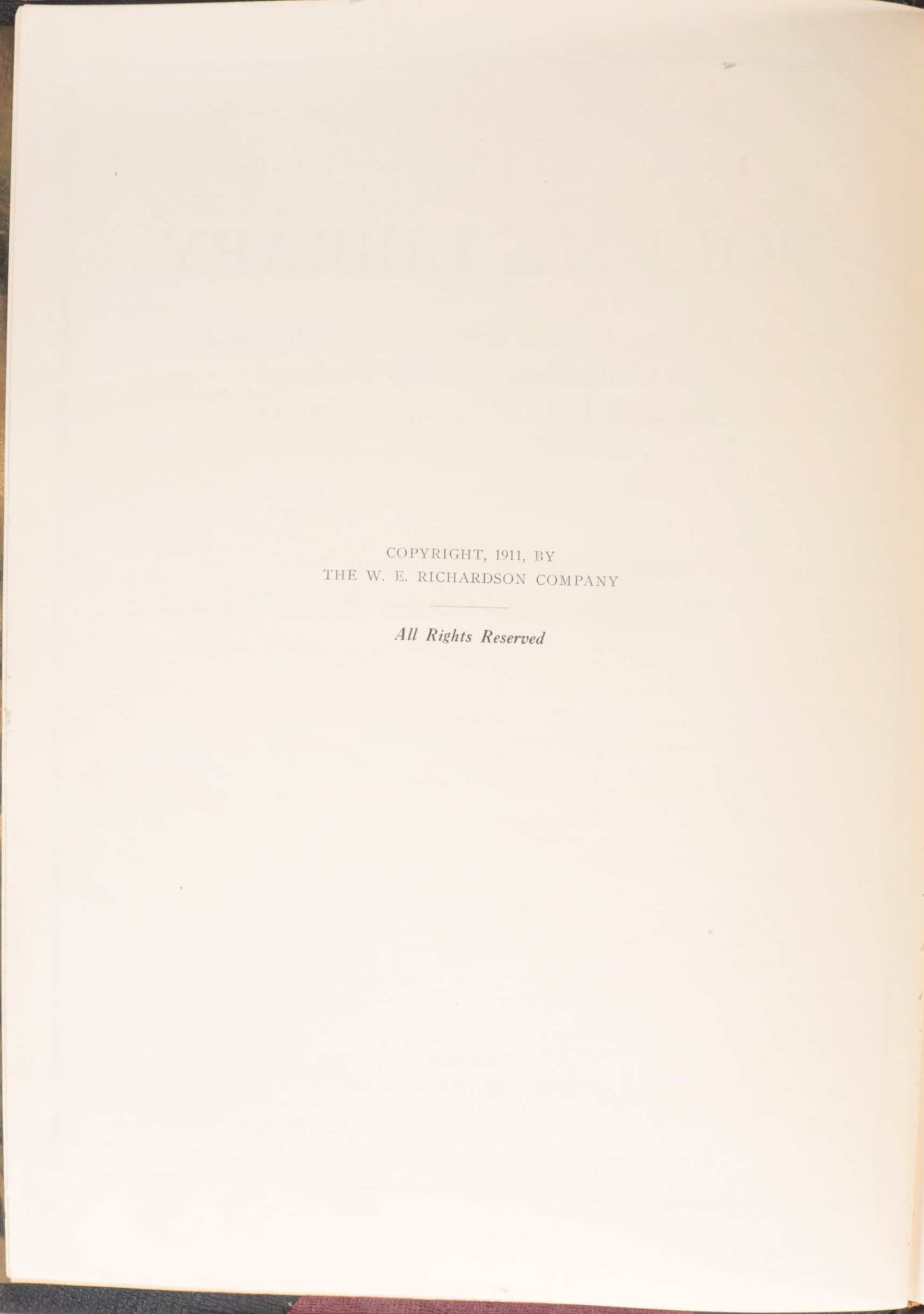 "The Volume Library" Edited by Henry W. Ruoff and More Nonfiction Books ...