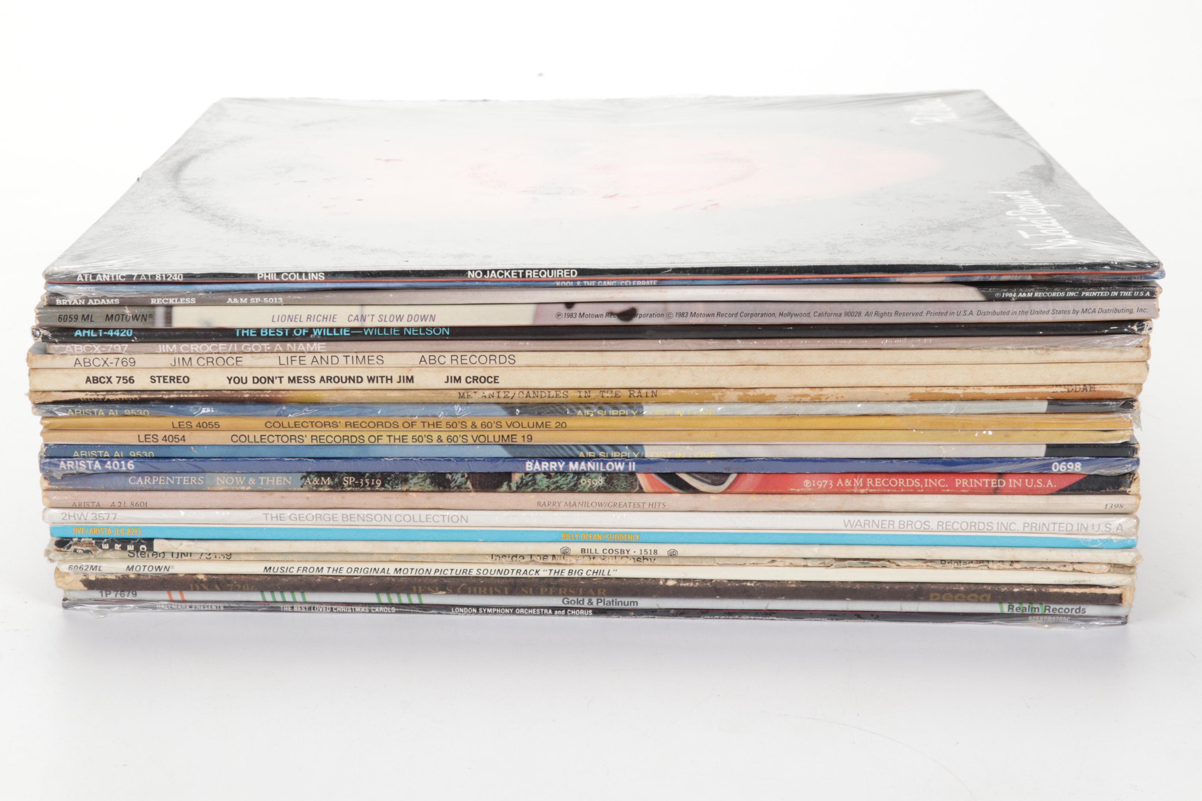 David Bowie, John Lennon and Yoko Ono, The Led Zeppelin, and More Vinyl ...