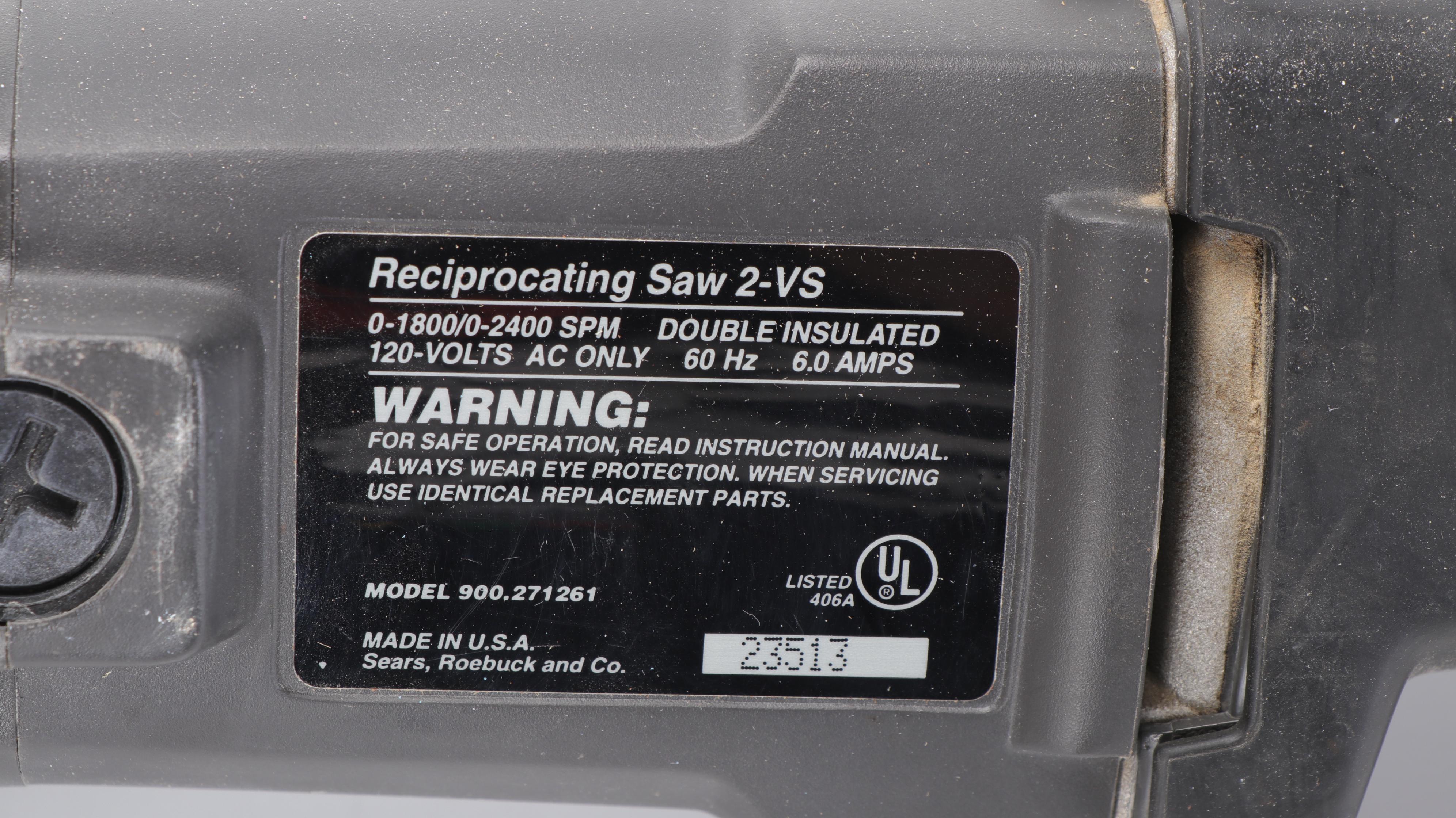 Makita Drill, Craftsman Brad Nailer, Reciprocating Saw and Sanders | EBTH