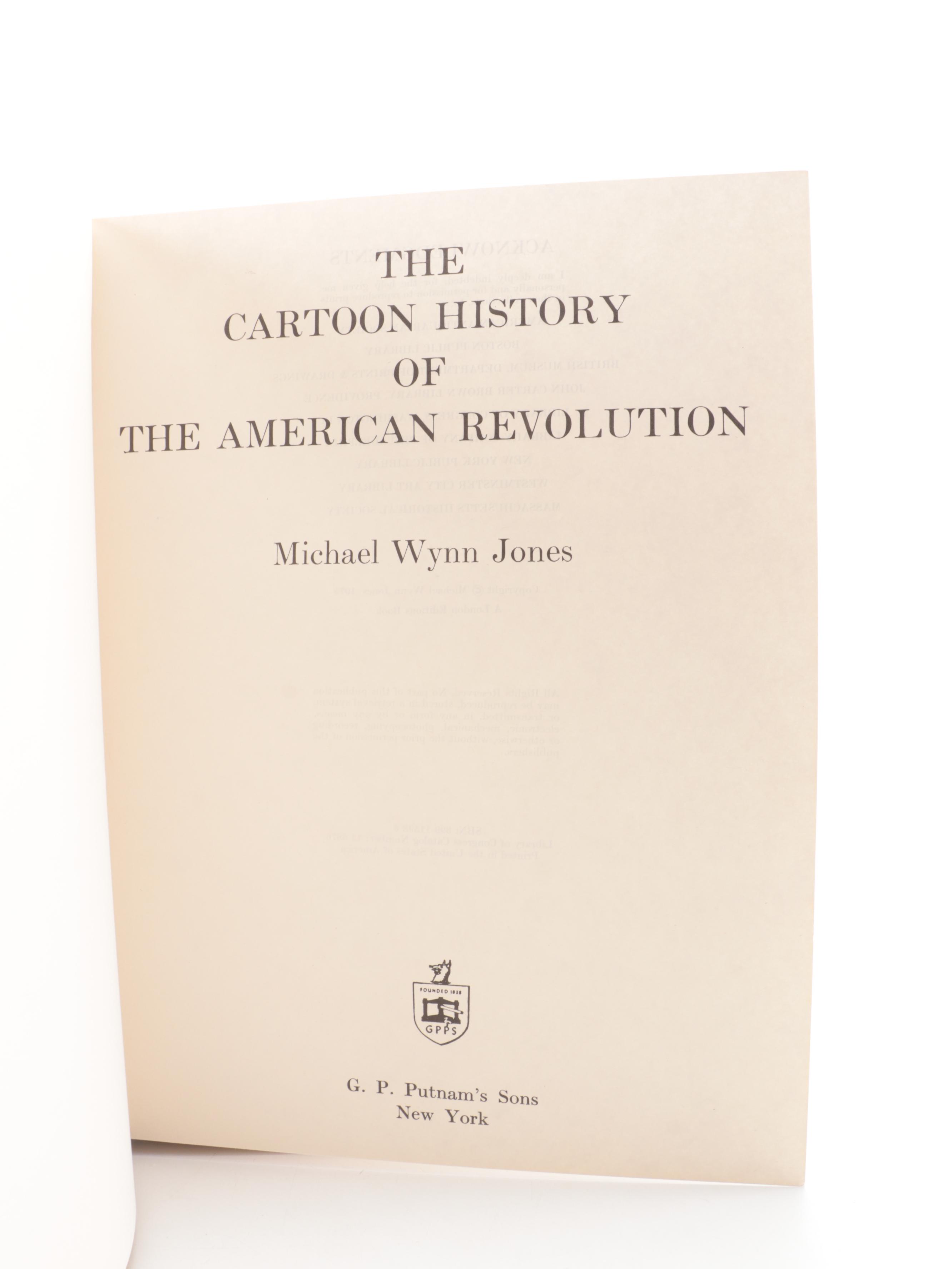 First Edition "The Best Cartoons From Punch" by Marvin Rosenberg and ...