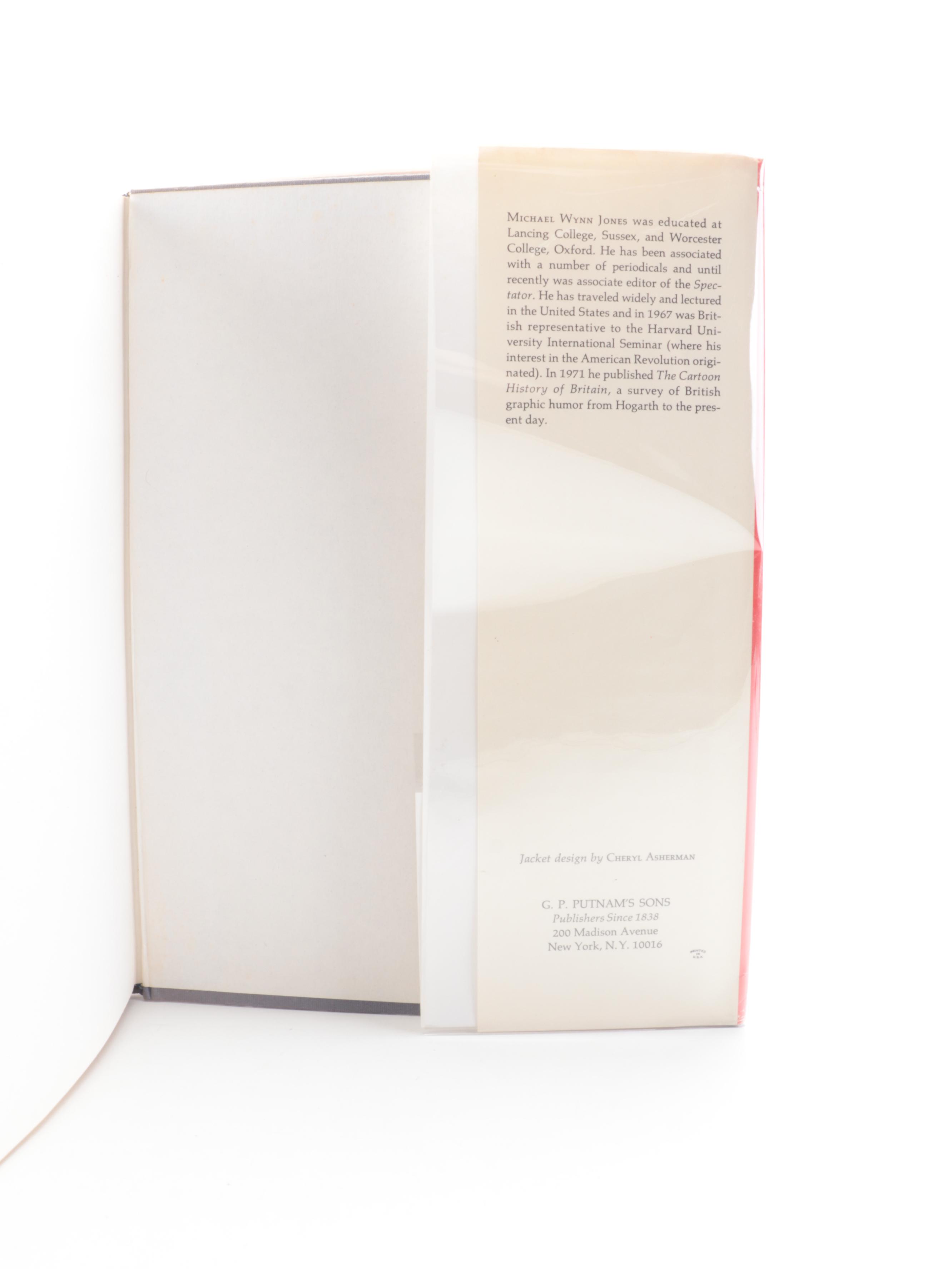 First Edition "The Best Cartoons From Punch" by Marvin Rosenberg and ...