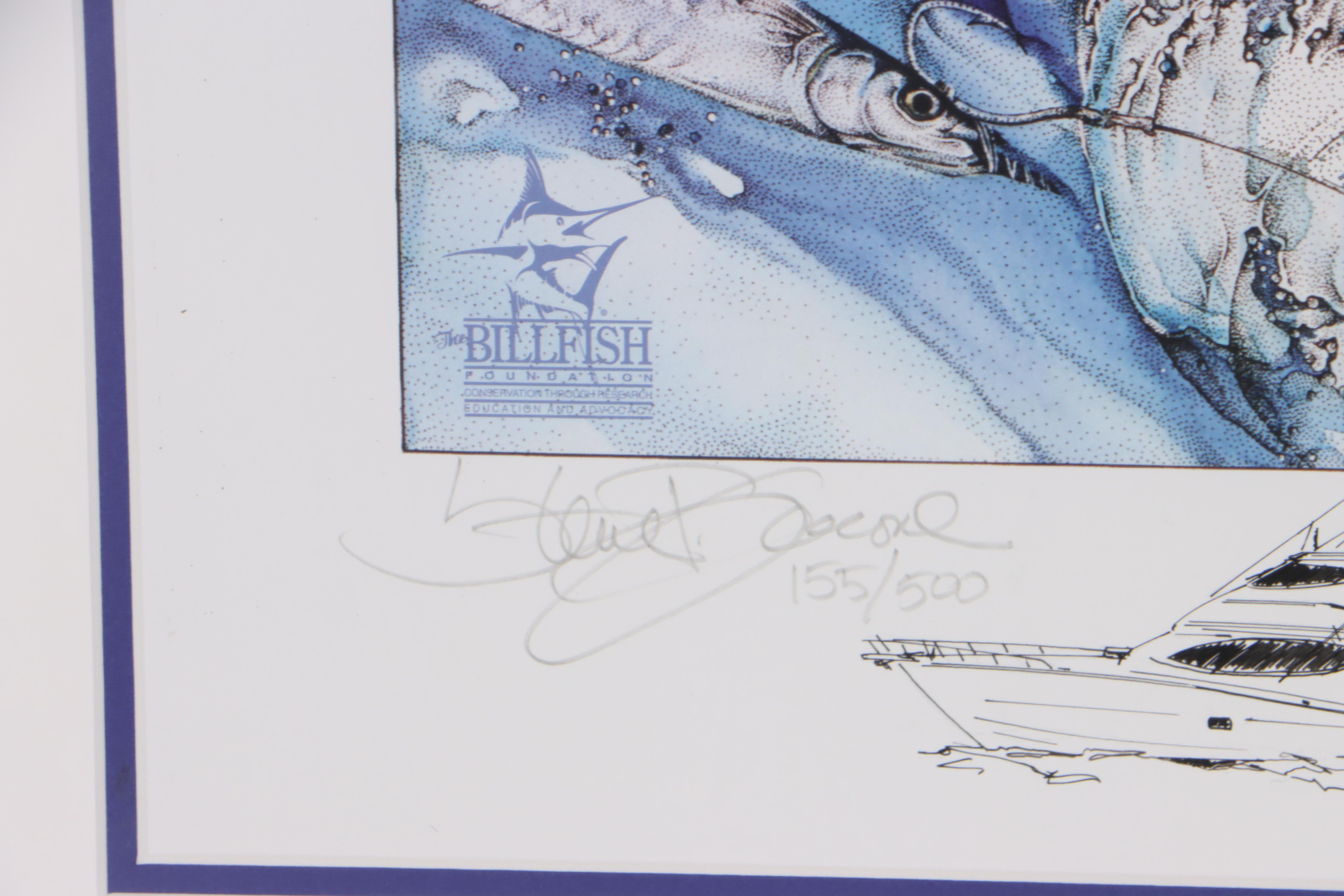 Steve T. Goione Offset Lithograph "Twist and Shout," 2006 | EBTH