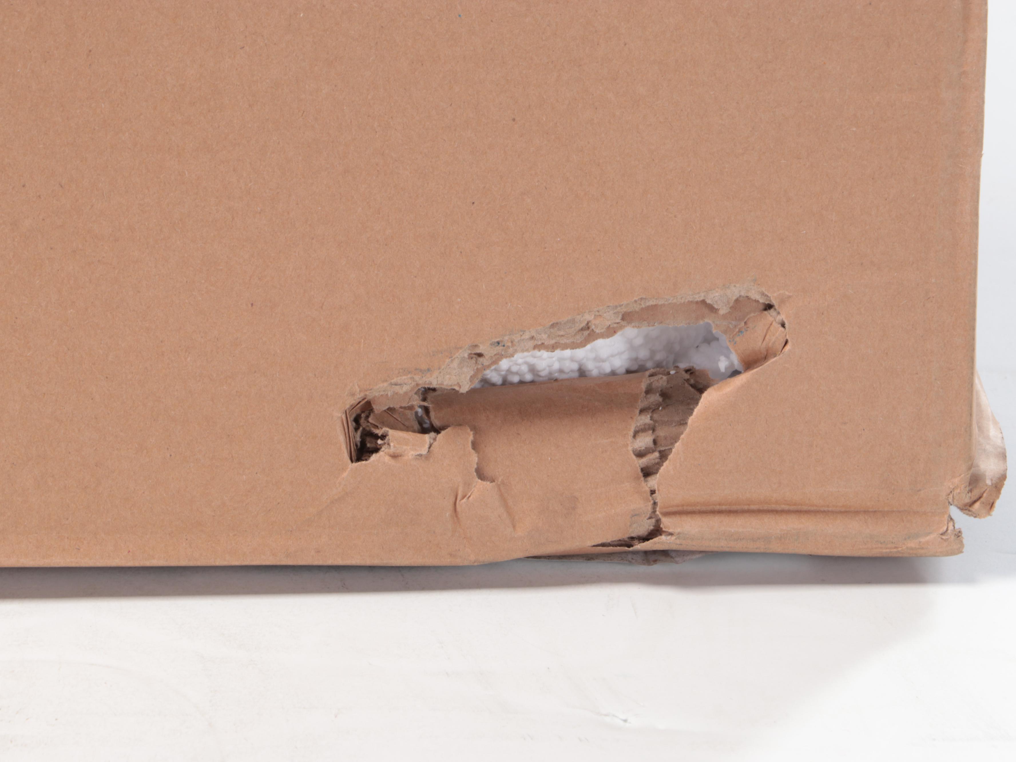 Project 62 Loring Walnut-Finished and Black Metal L-Shaped Desk | EBTH