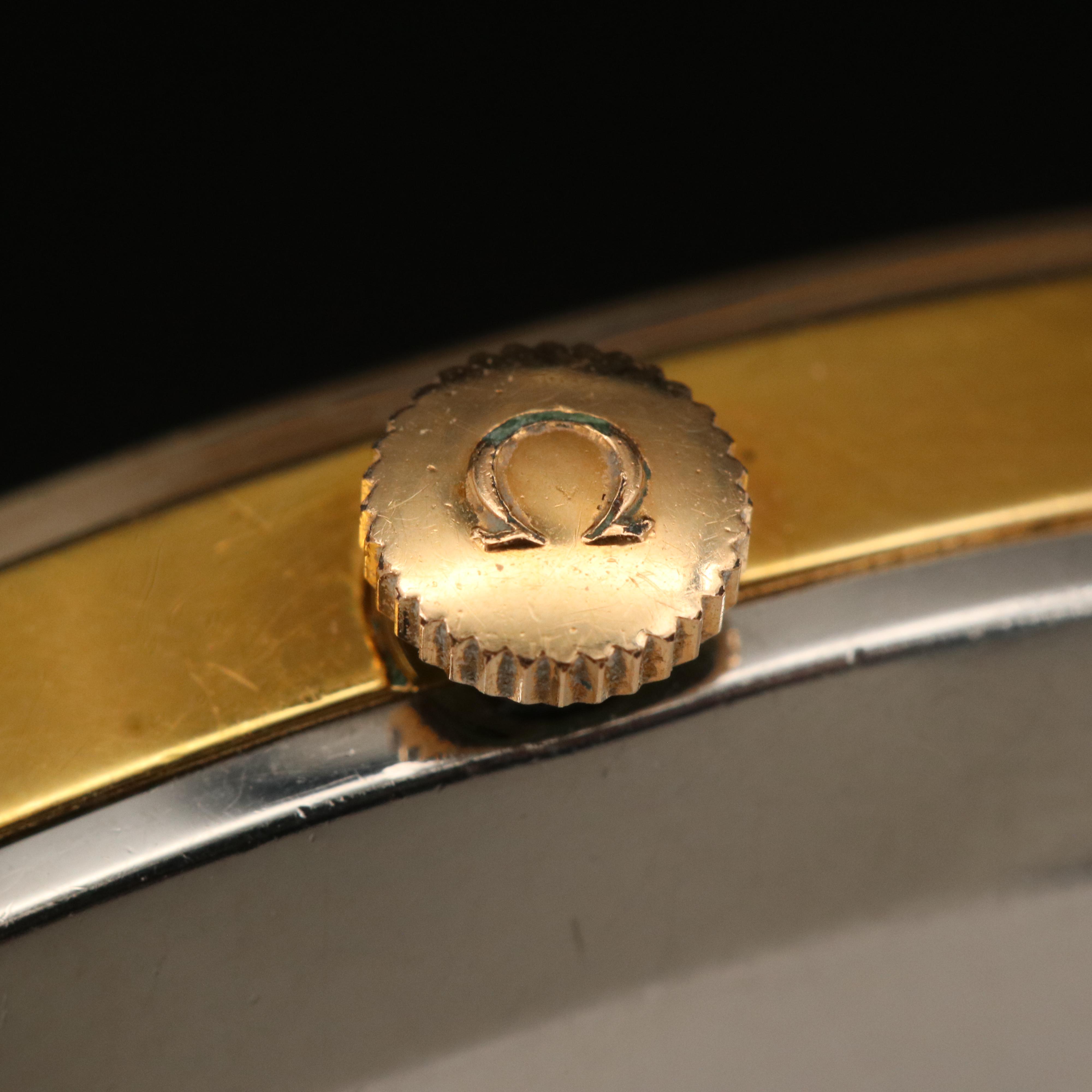 1972 Omega Automatic with Date Wristwatch | EBTH