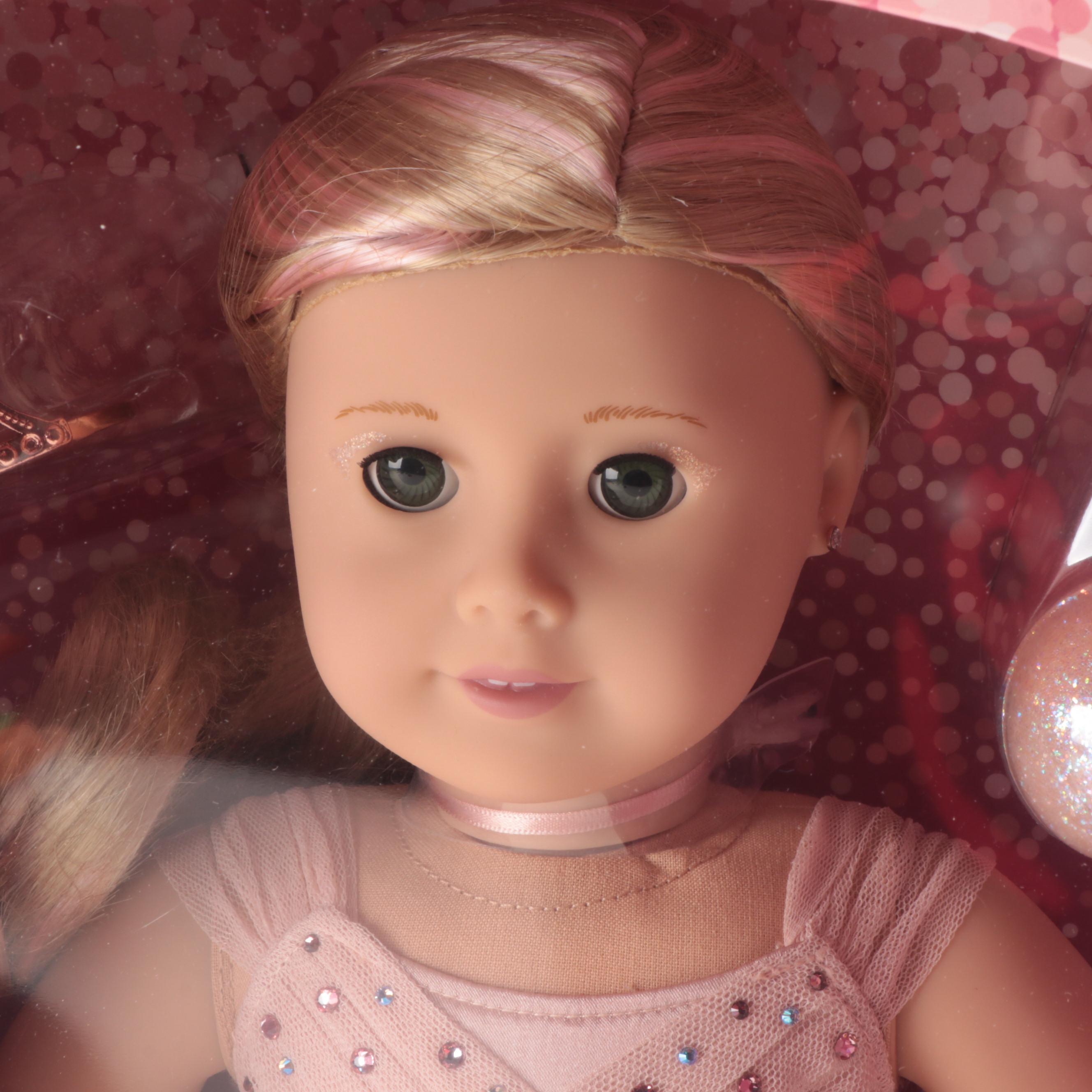 American Girl Collector Series "2021 Winter Princess" Doll | EBTH