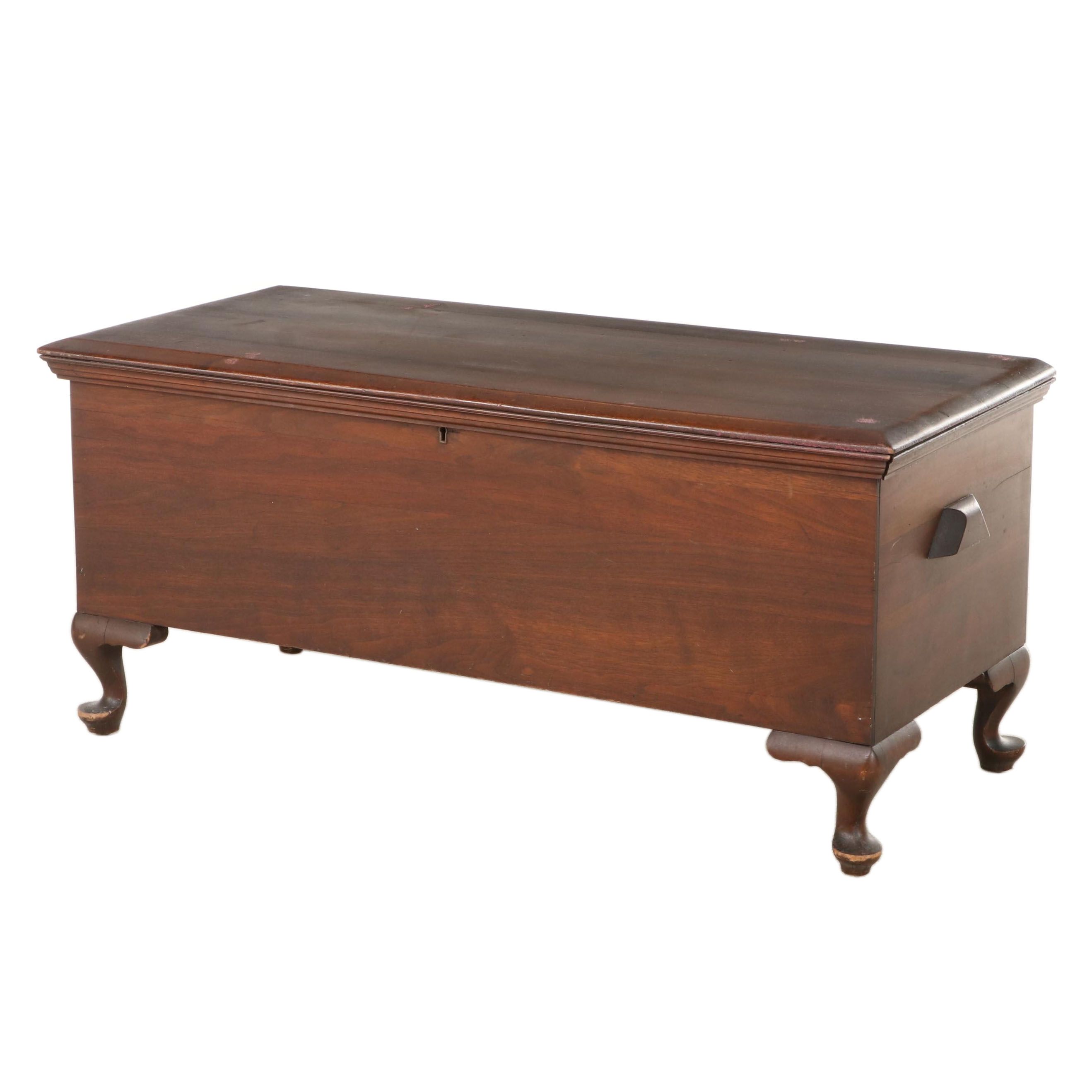 Lane Colonial Style Cedar Blanket Chest, Early to Mid-20th Century | EBTH