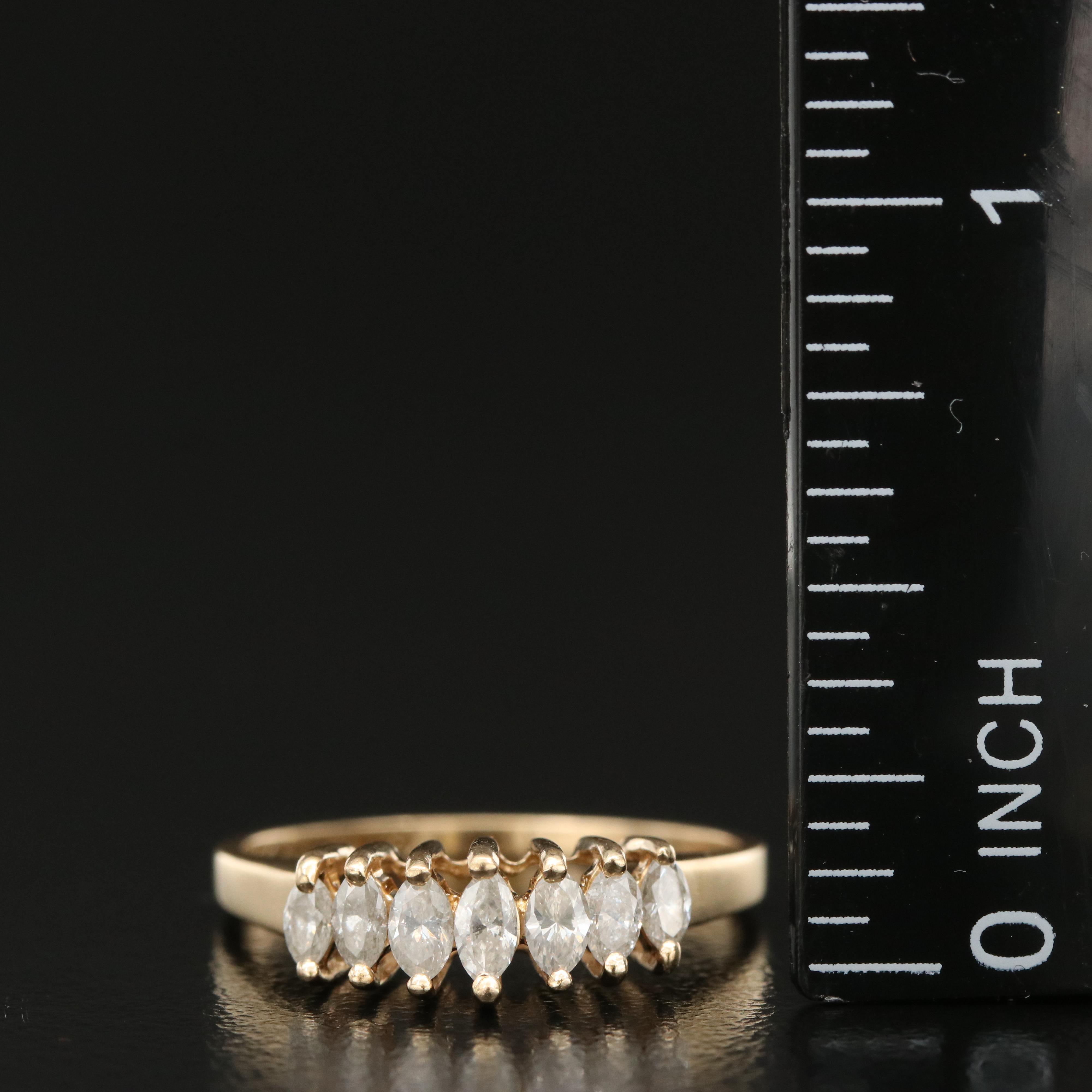 14K 0.50K Diamond Ring | EBTH