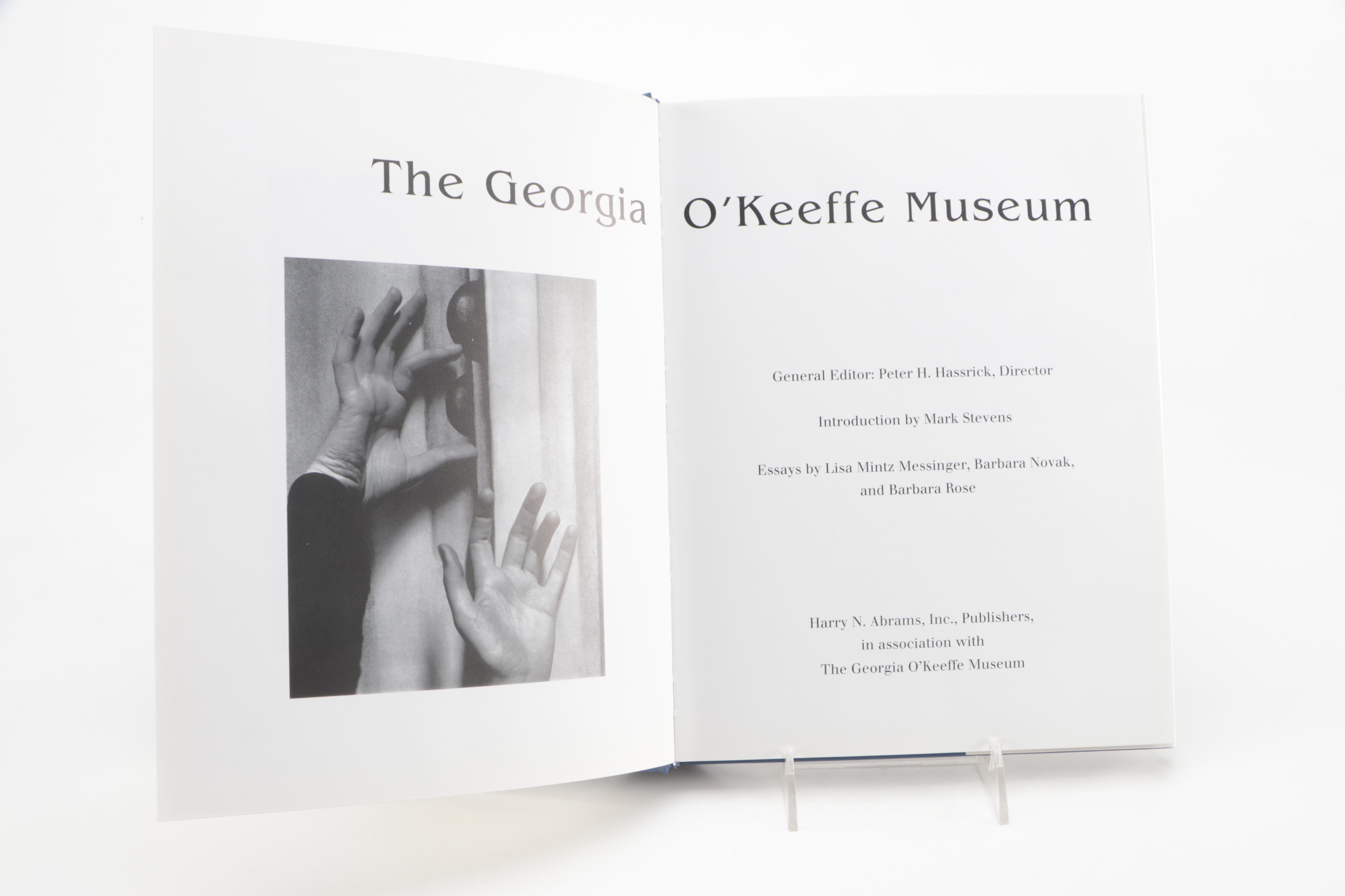Georgia O'Keeffe Book Collection | EBTH