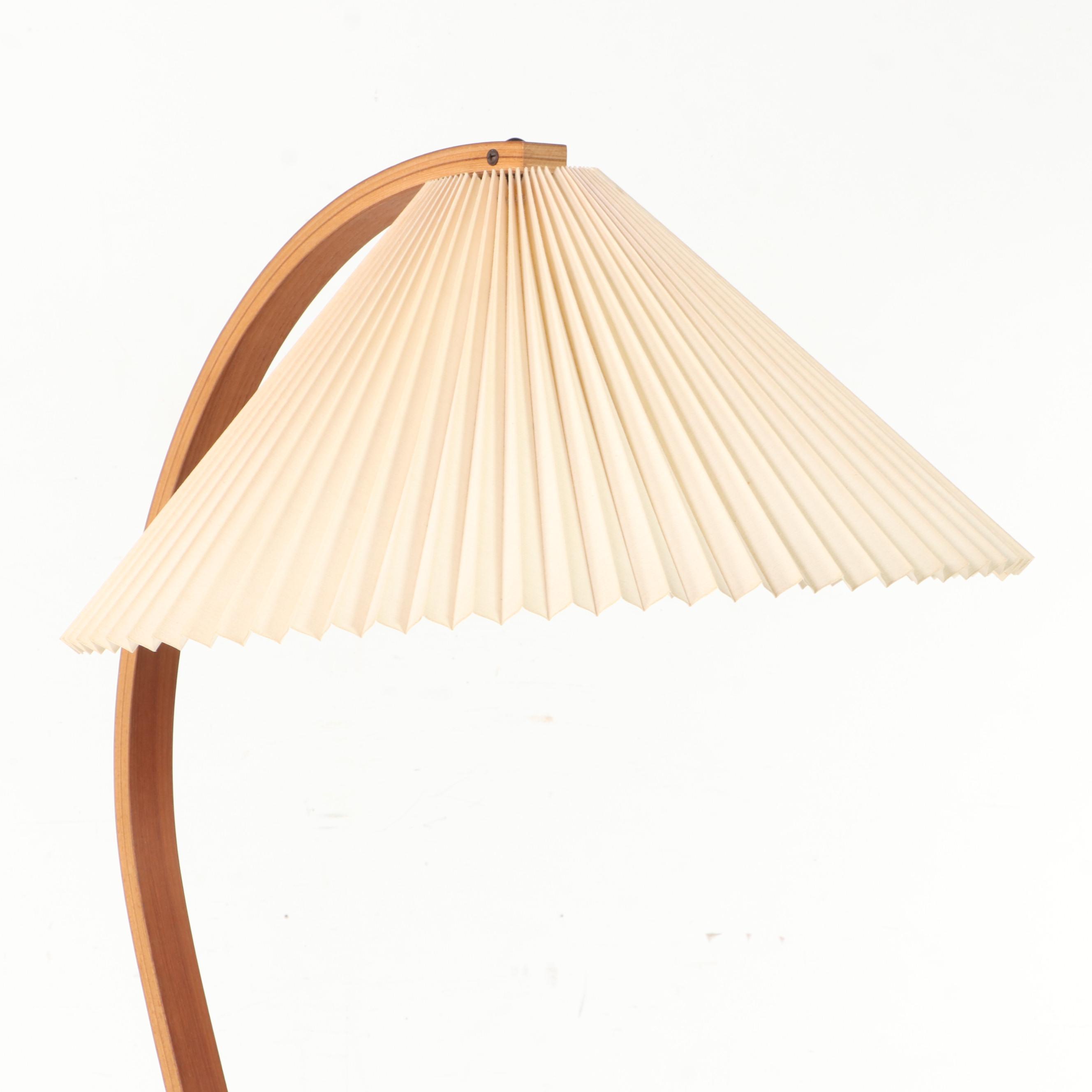 Mads Caprani for Caprani Light Teak & Beech Plywood & Enameled Steel ...