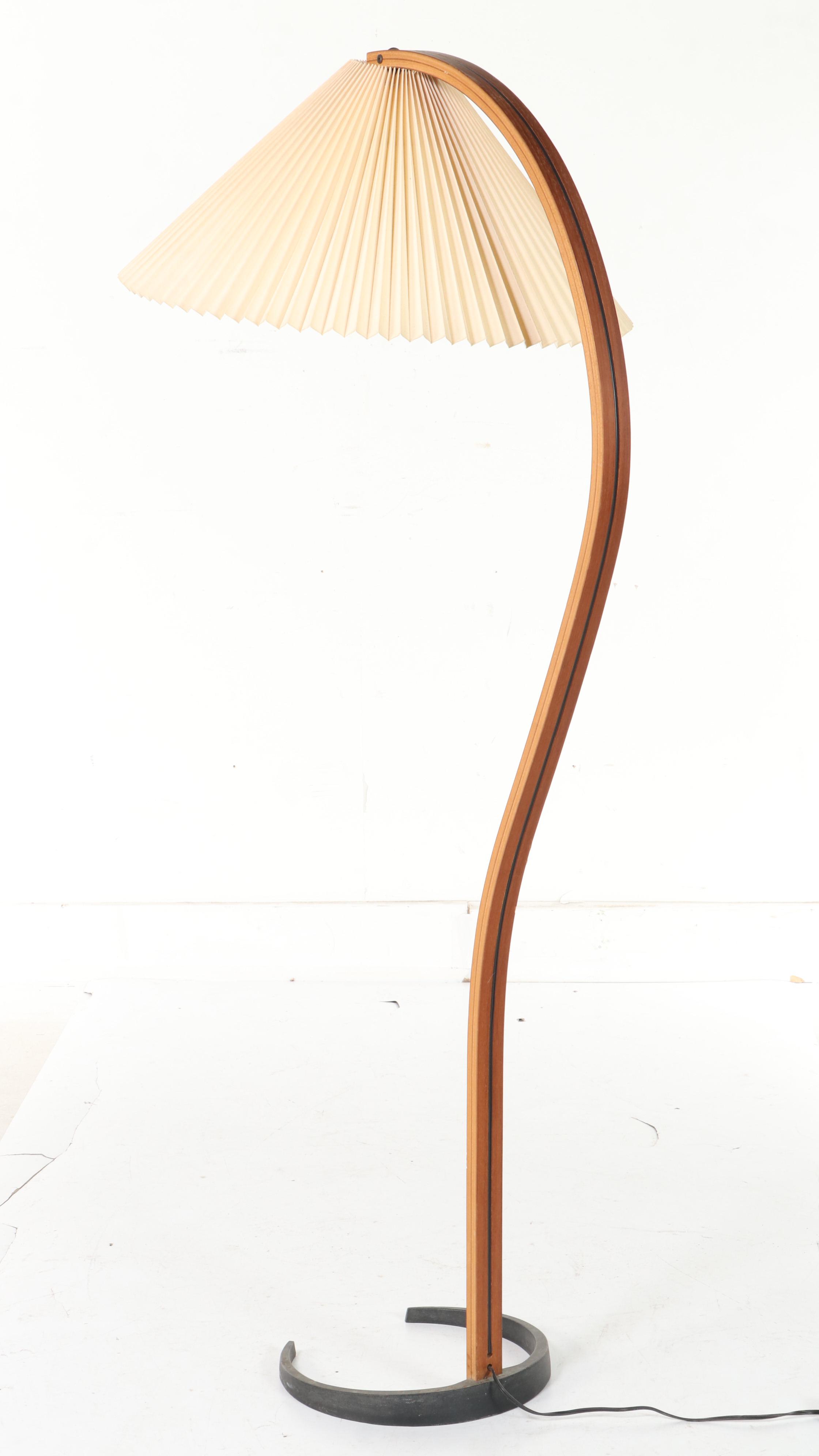 Mads Caprani for Caprani Light Teak & Beech Plywood & Enameled Steel ...