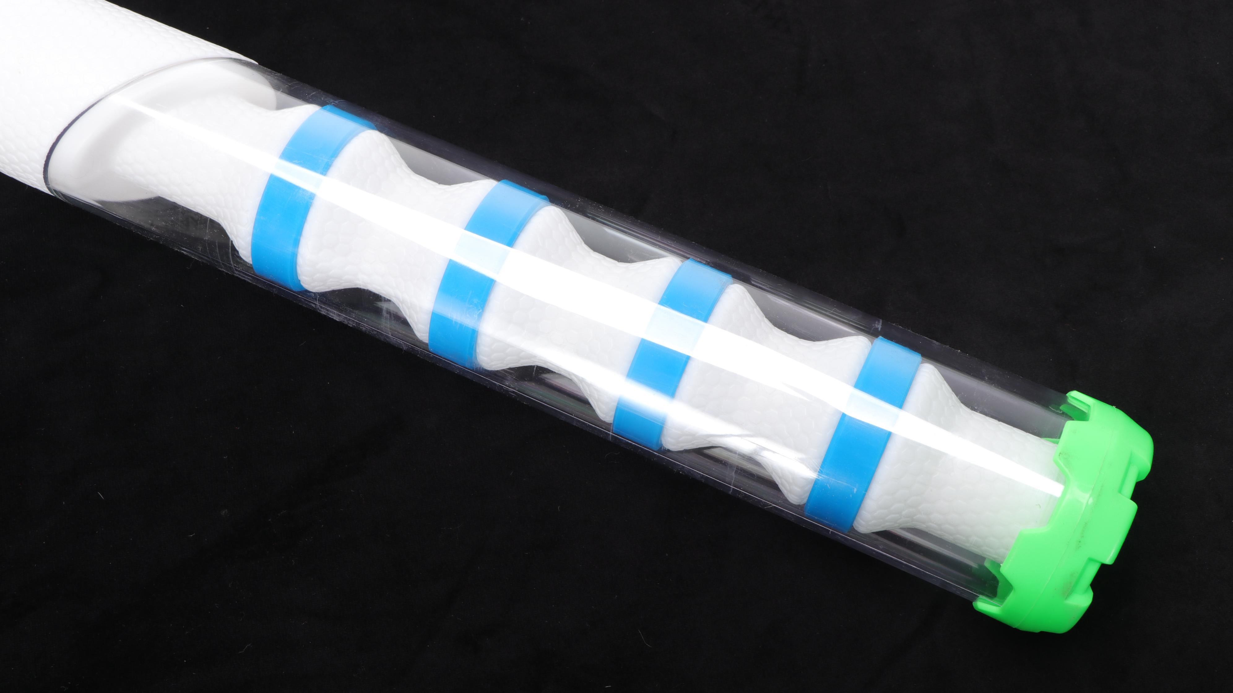 Franklin Sports Nerf Power-Blast Baseball Bat and Ball Set | EBTH