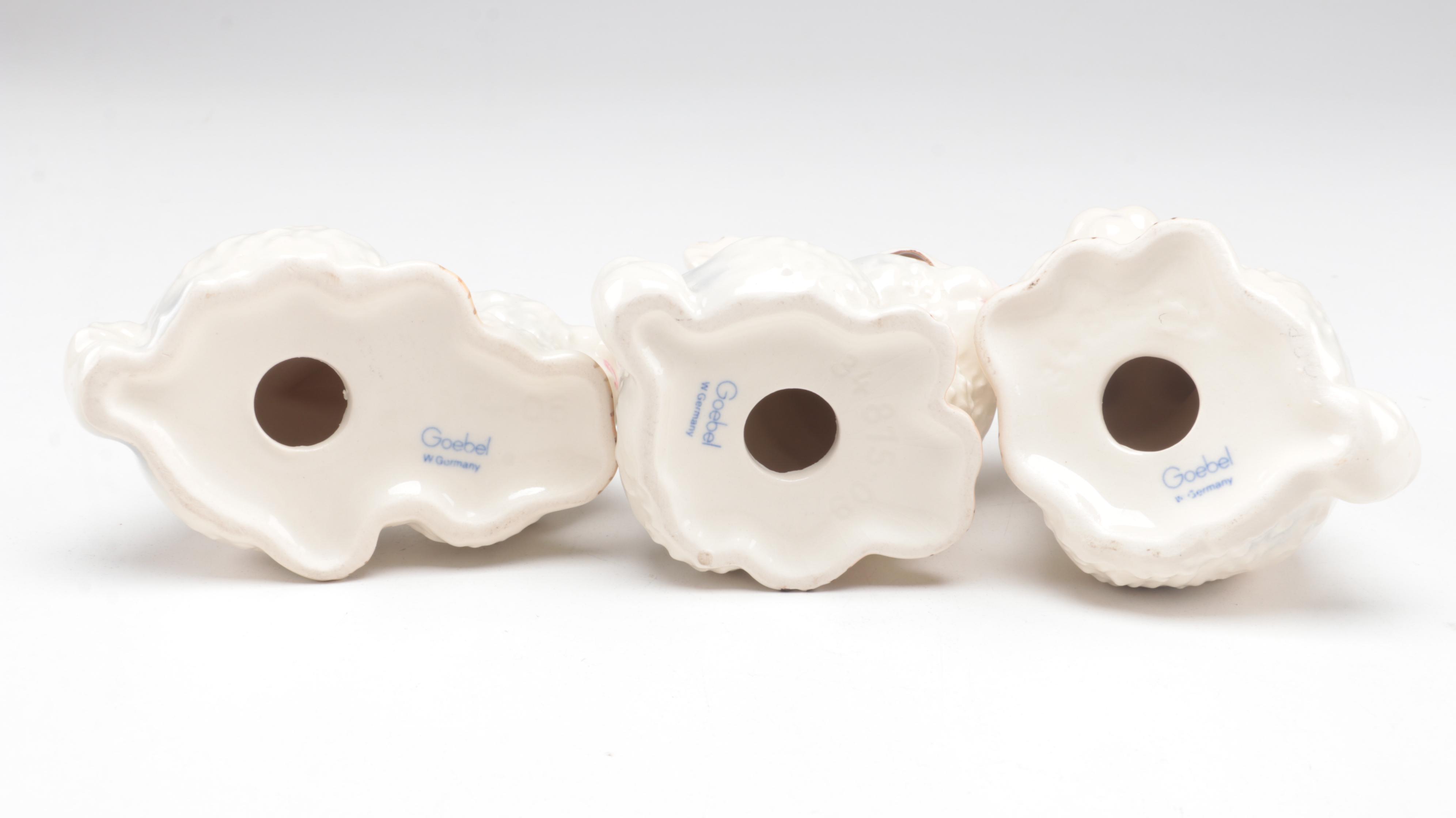 Goebel, Napco, and Other Ceramic Animal Figurines | EBTH