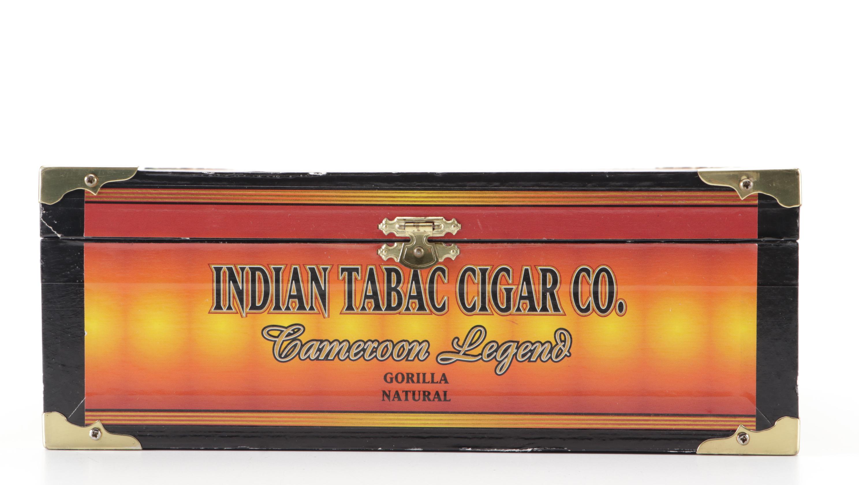Handcrafted Cigar Box Purse | EBTH