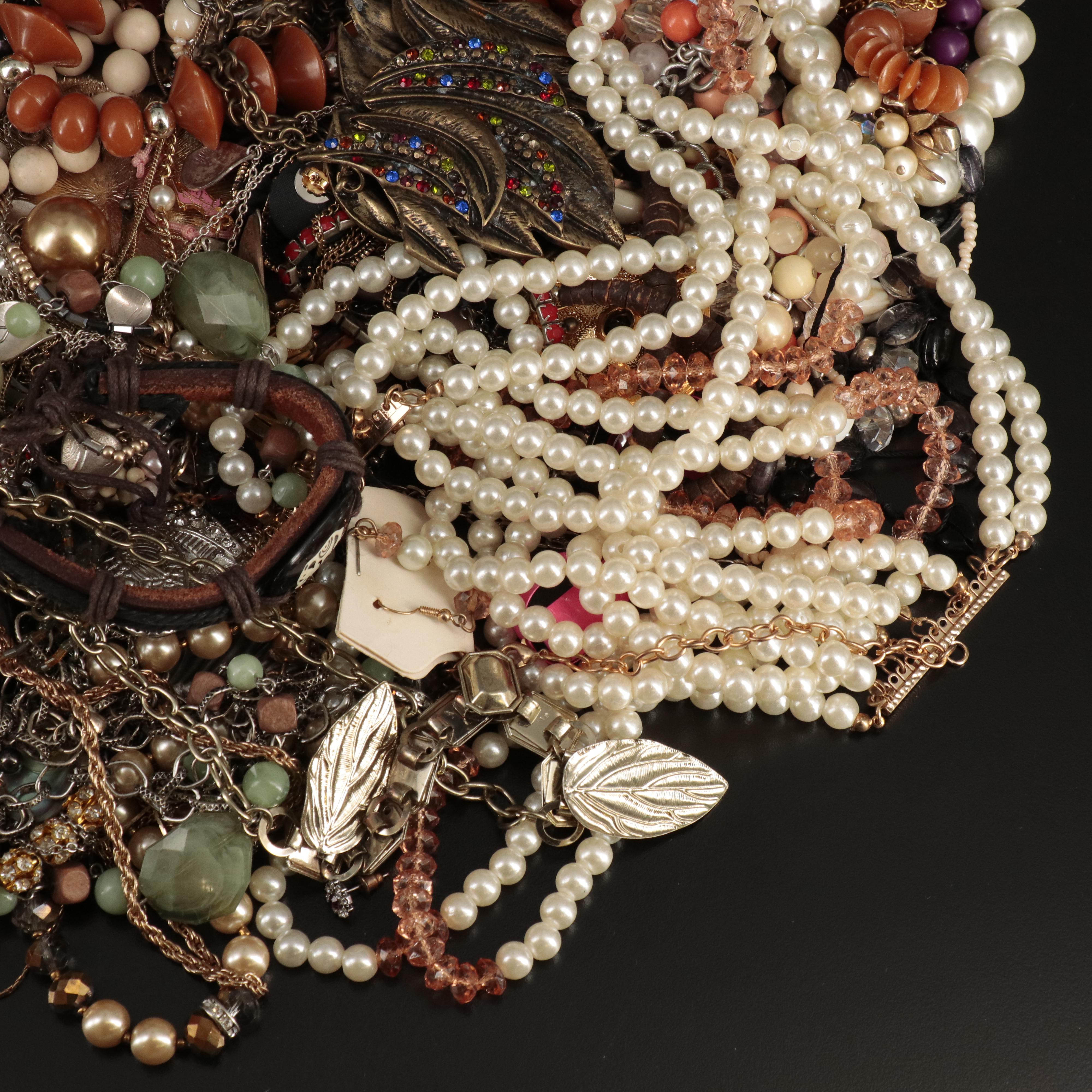 Uncommon Discoveries: Jewelry Collection | EBTH