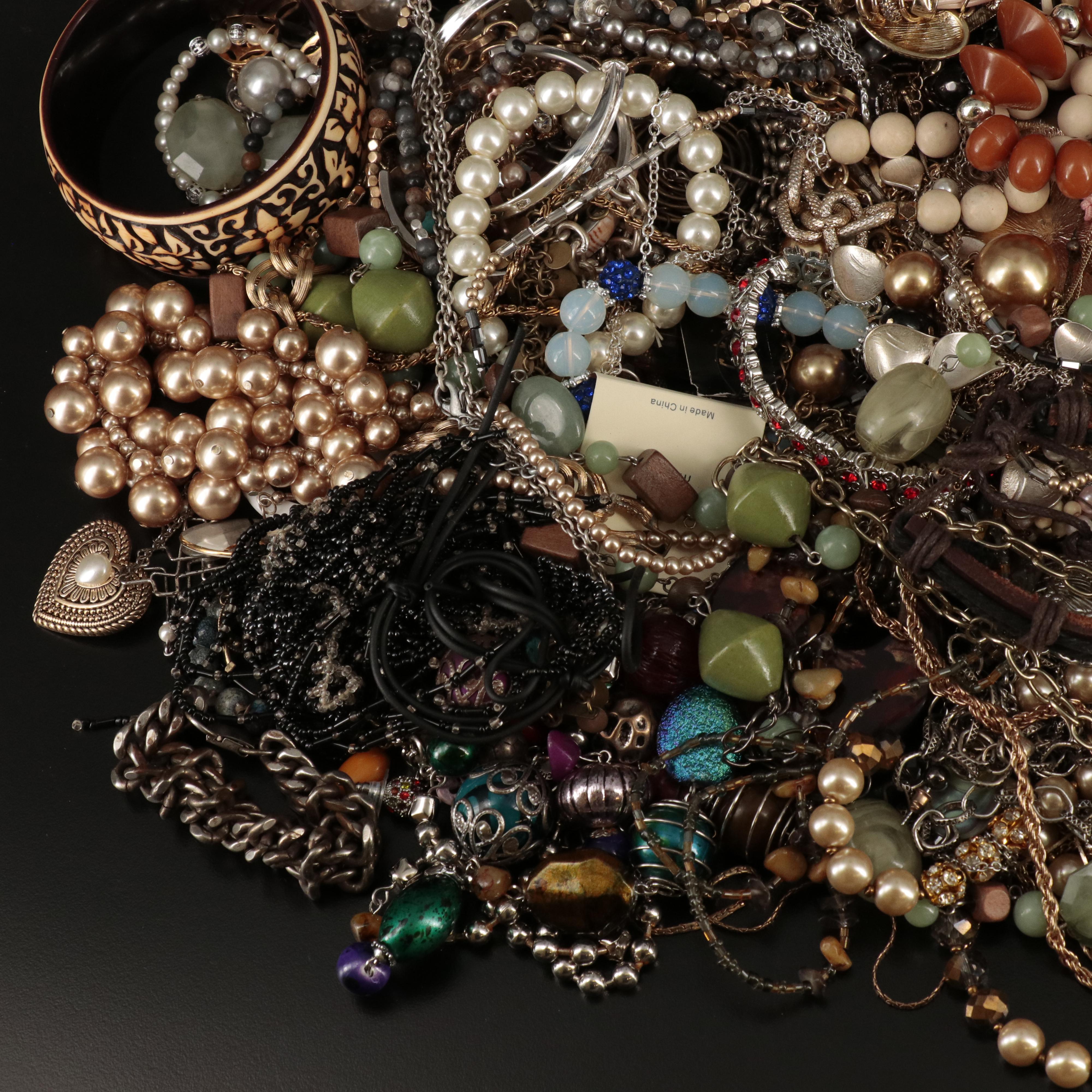 Uncommon Discoveries: Jewelry Collection | EBTH