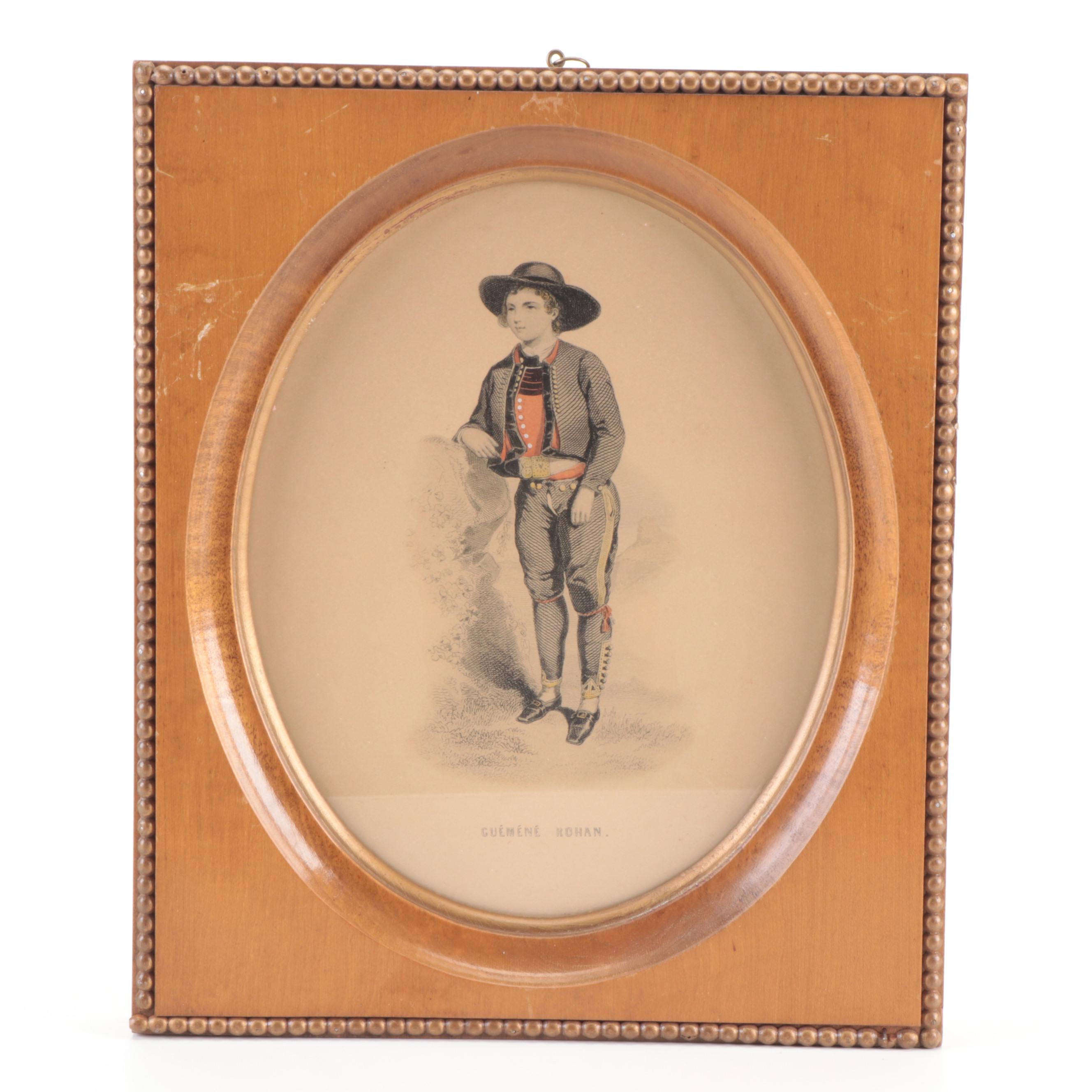 Collotypes After François Guerdet, Circa 1900 | EBTH