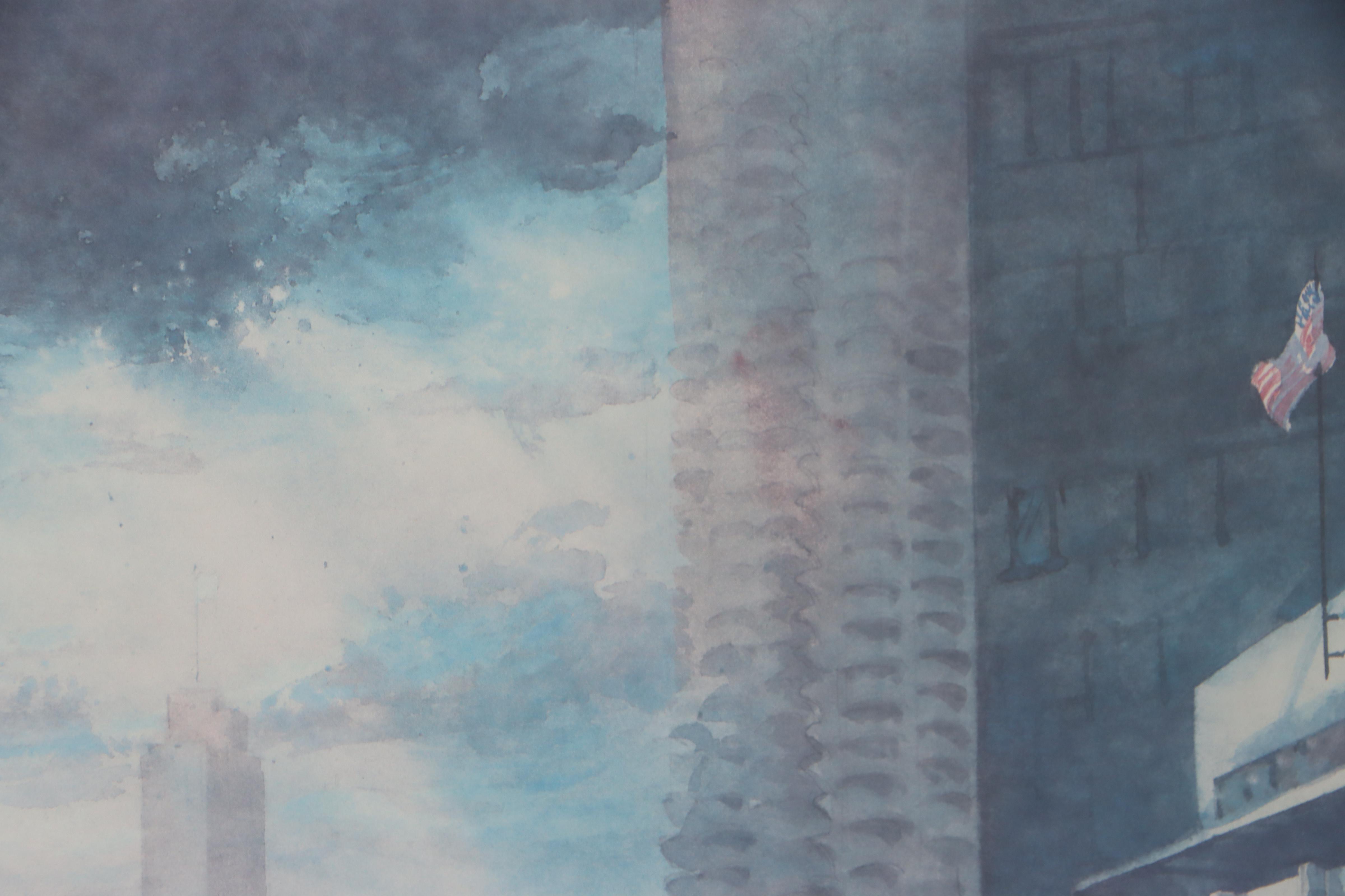 Tom Lynch Offset Lithograph "St. Pat's Day," Late 20th Century | EBTH