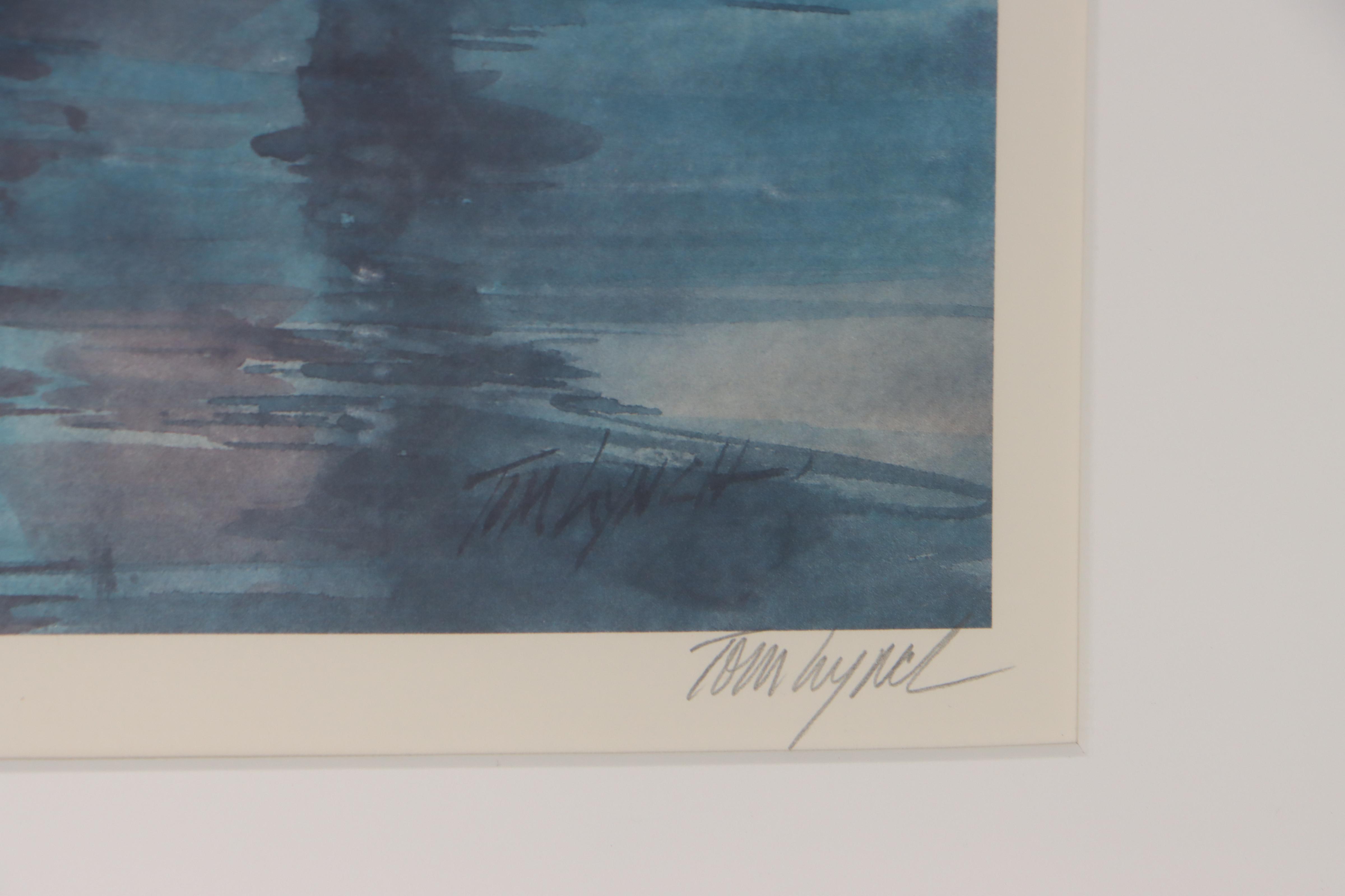 Tom Lynch Offset Lithograph "St. Pat's Day," Late 20th Century | EBTH