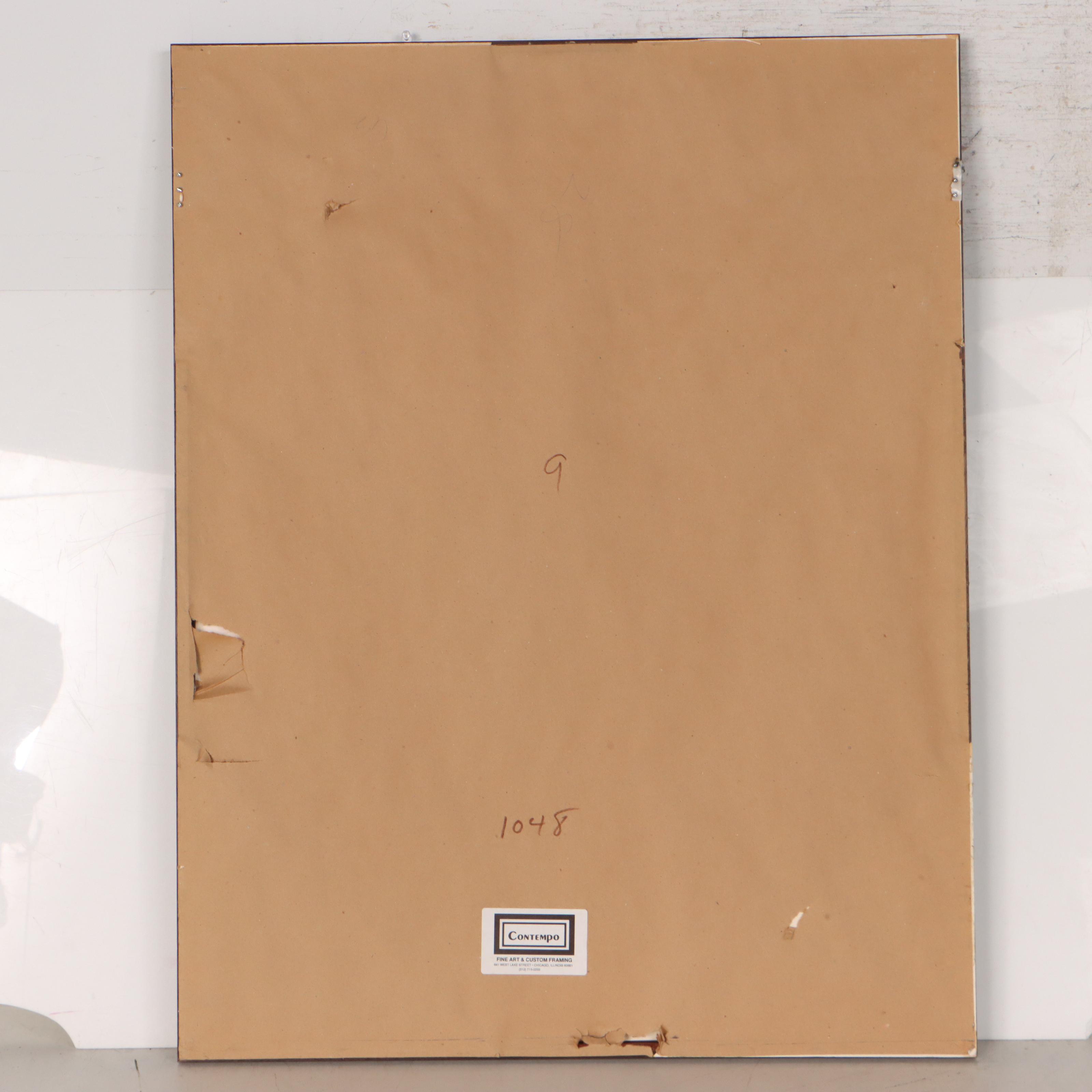 Tom Lynch Offset Lithograph "St. Pat's Day," Late 20th Century | EBTH