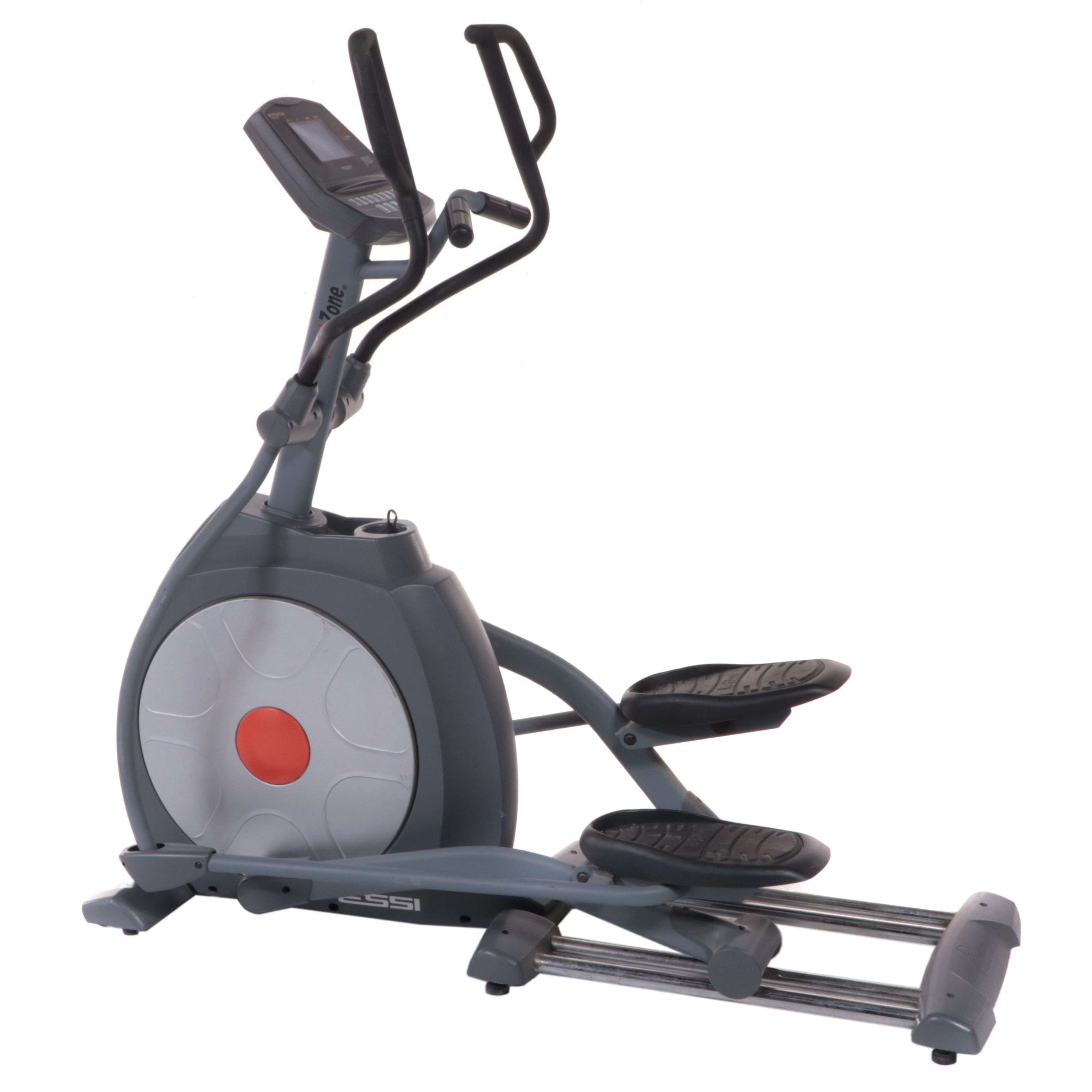 Red Zone E55I Elliptical Trainer | EBTH