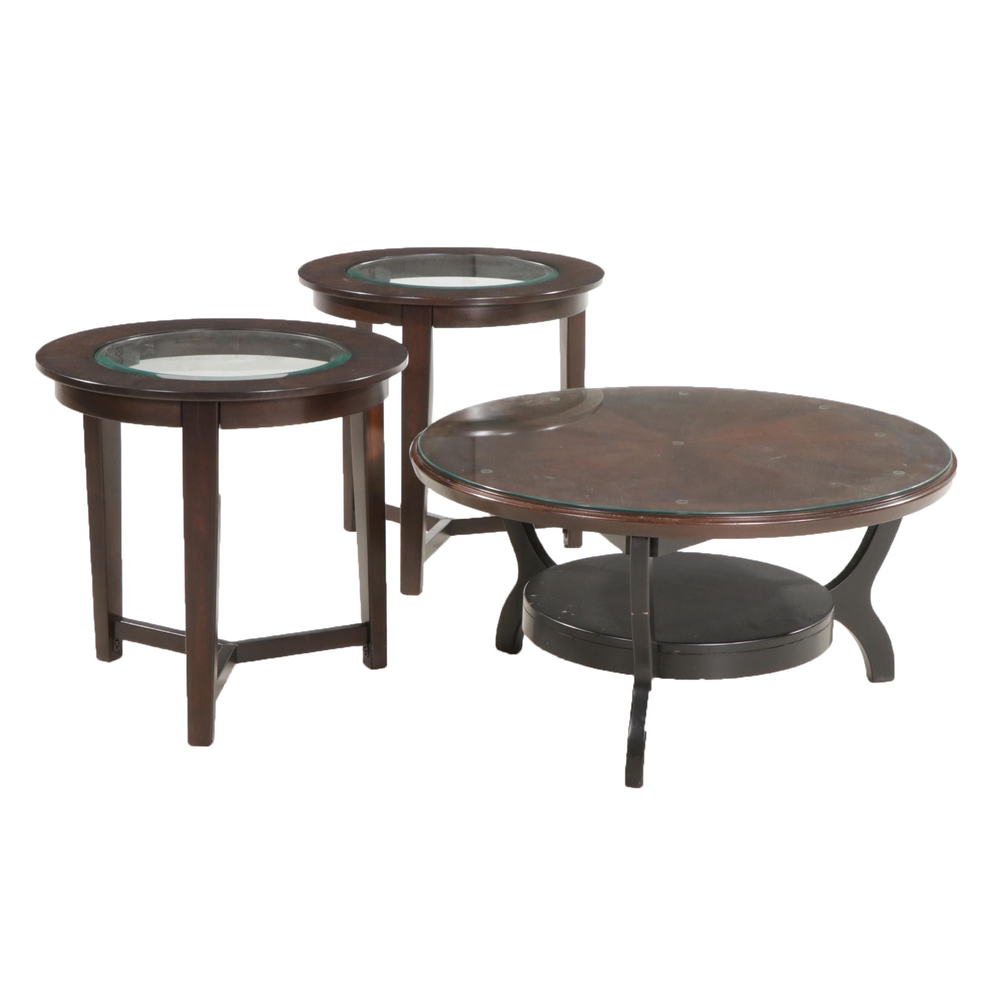 Pair of Lane End Tables | EBTH