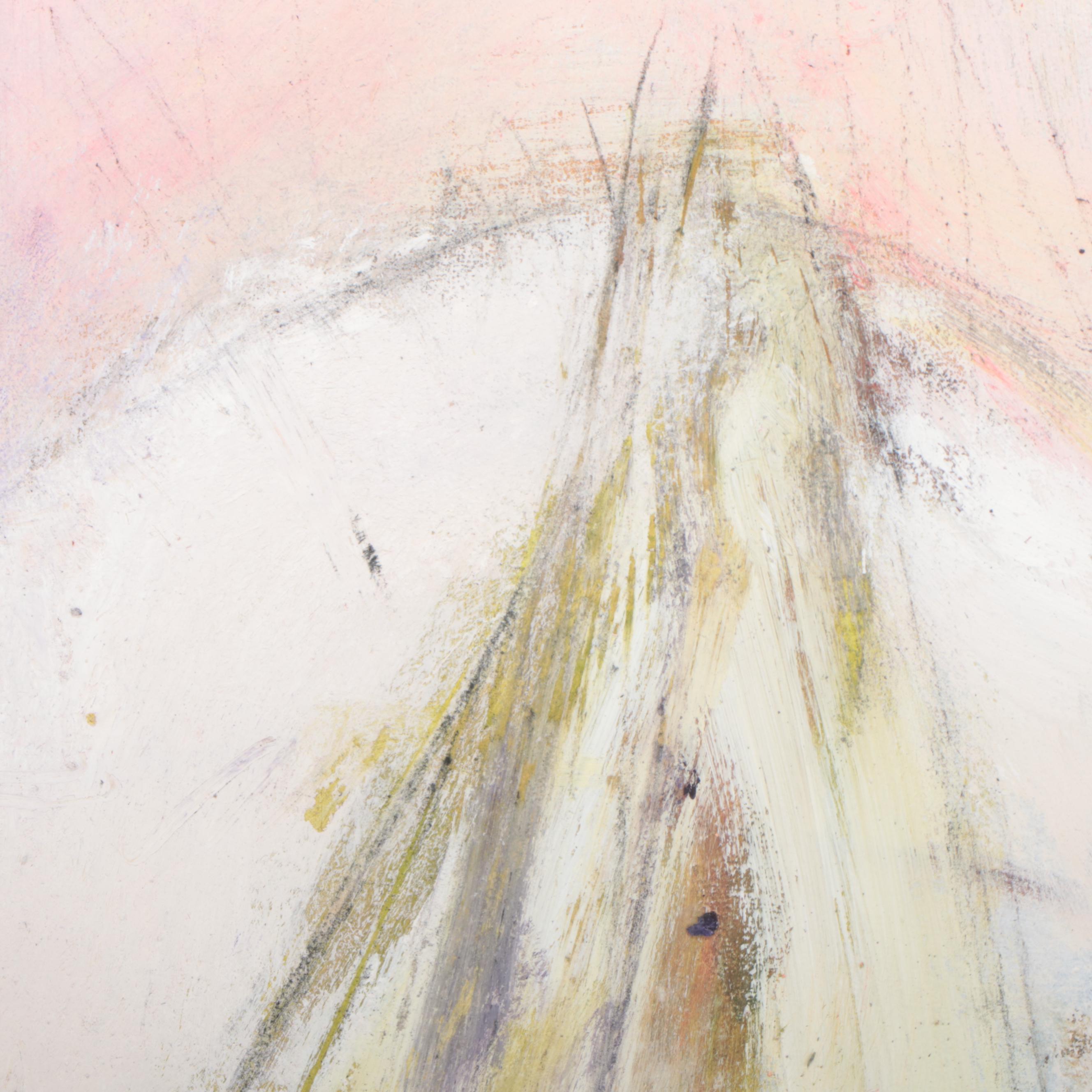 Thornton Utz Abstract Oil Painting | EBTH