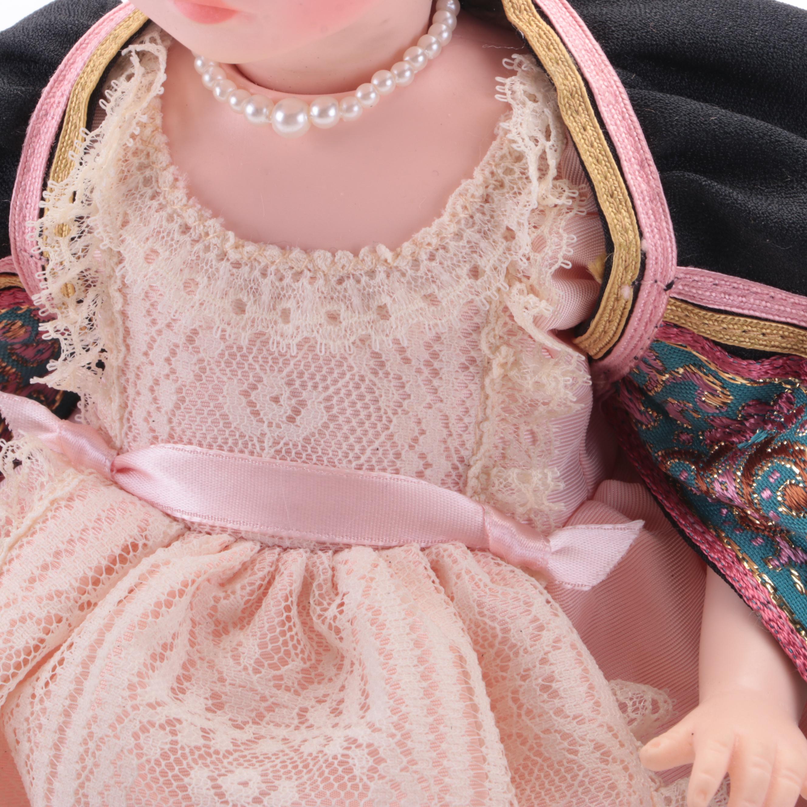 Madame Alexander First Lady Collection Series I-II Dolls | EBTH