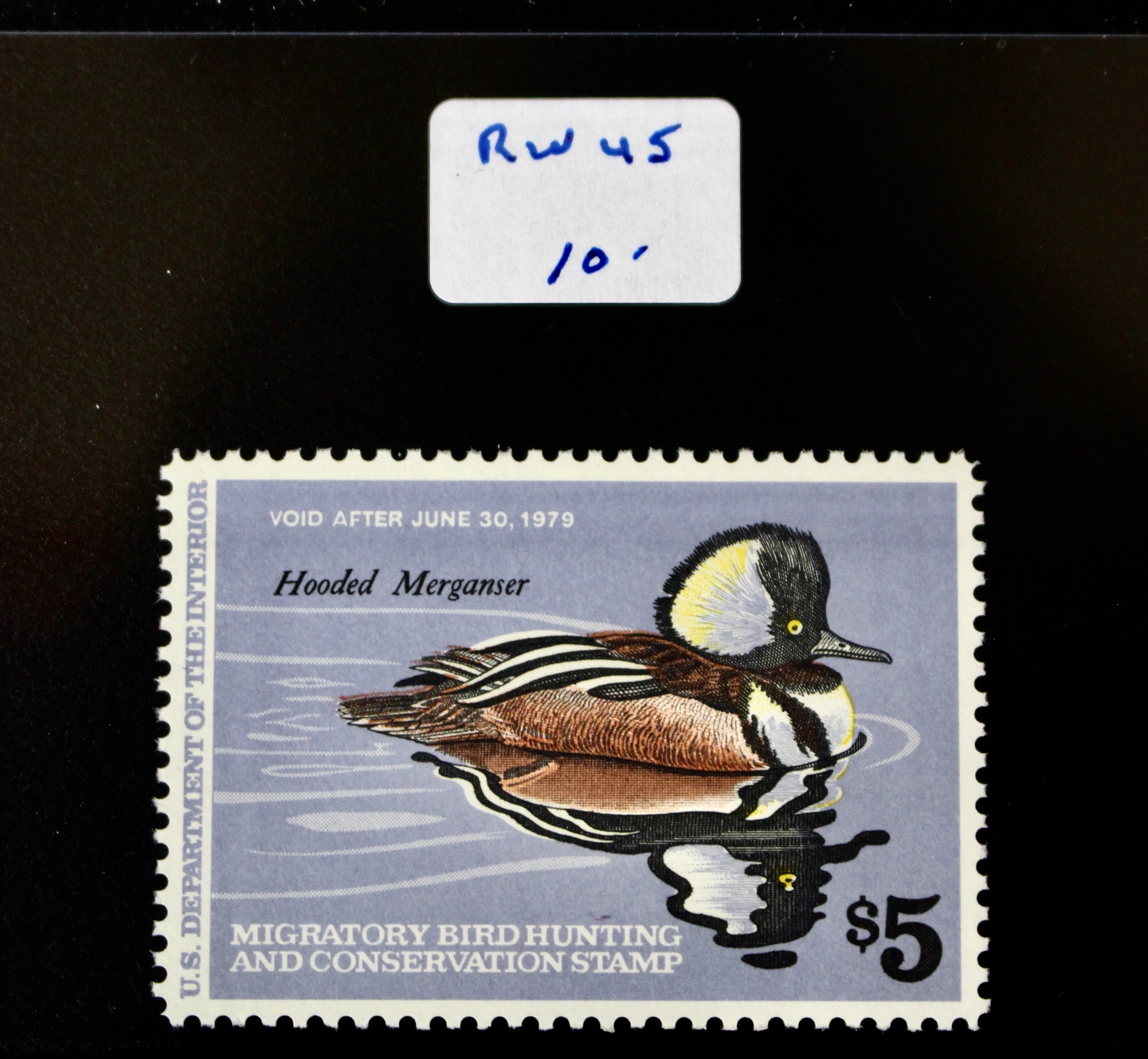U.S. Duck Stamp Collection | EBTH