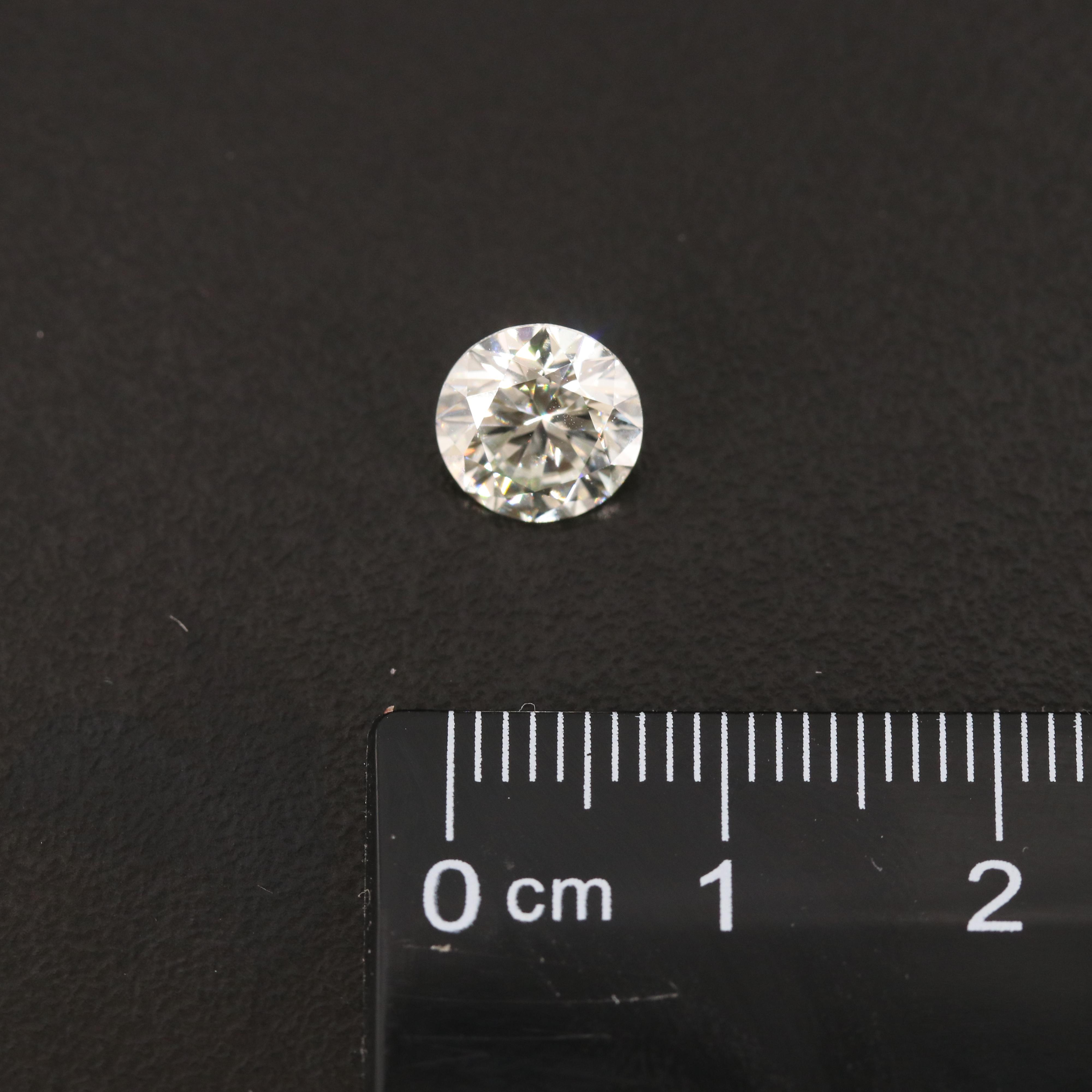 Loose 1.72 CT Lab Grown Diamond with IGI Report | EBTH