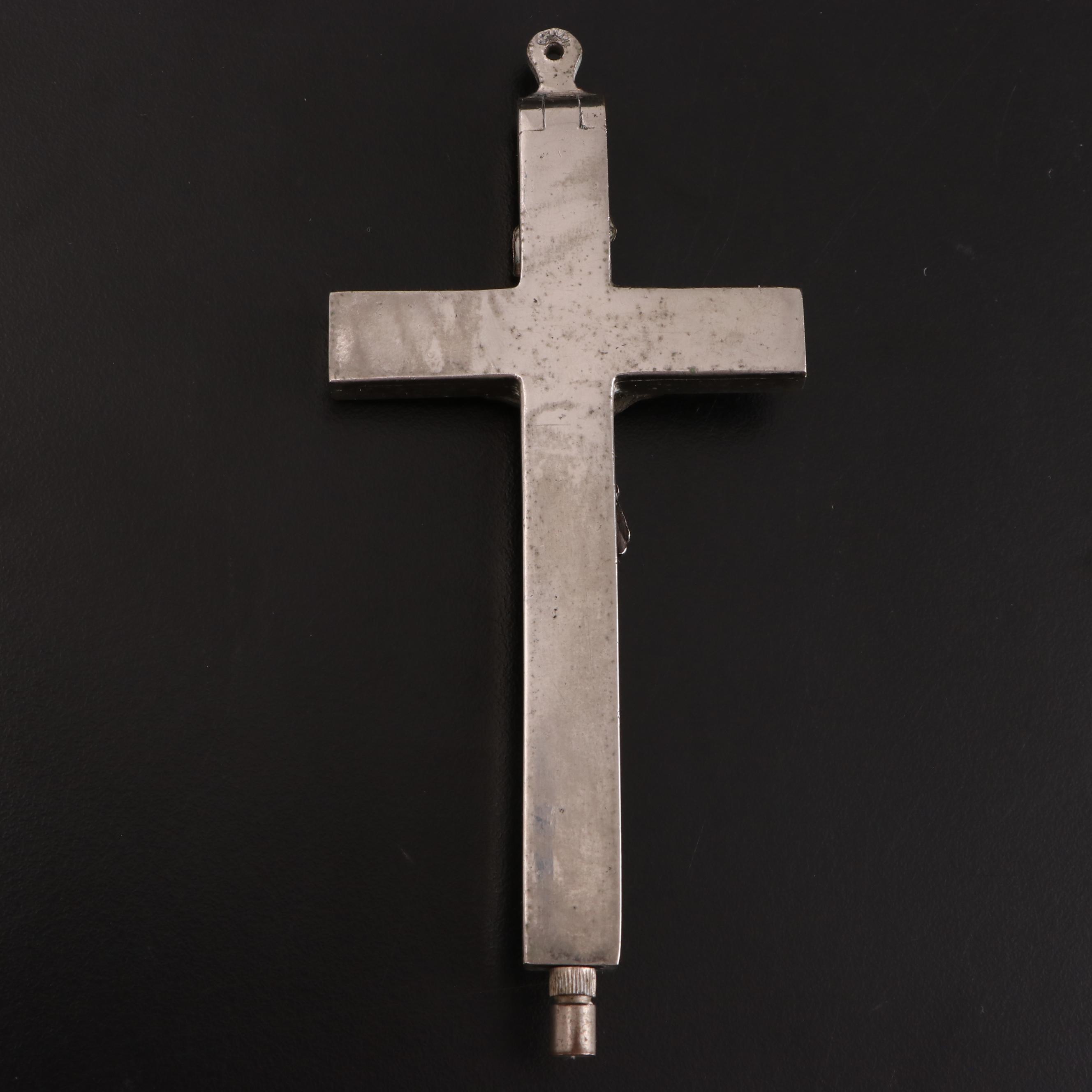 German Reliquary Crucifix | EBTH