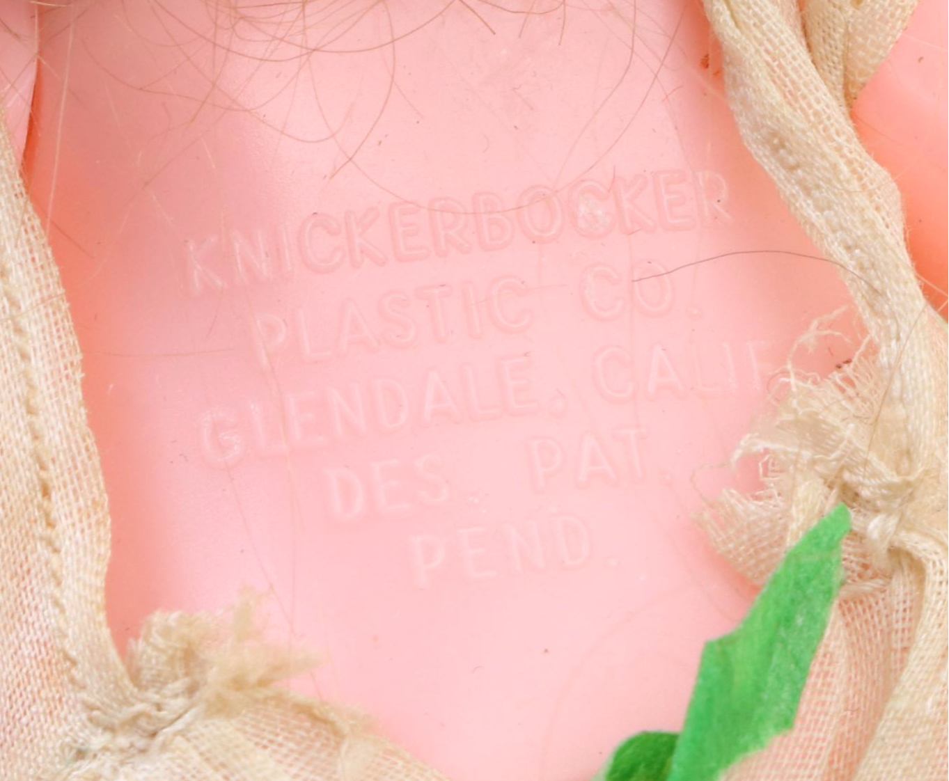 Nancy Ann, Knickerbocker and Corrine Dolls Including "Brides of All ...