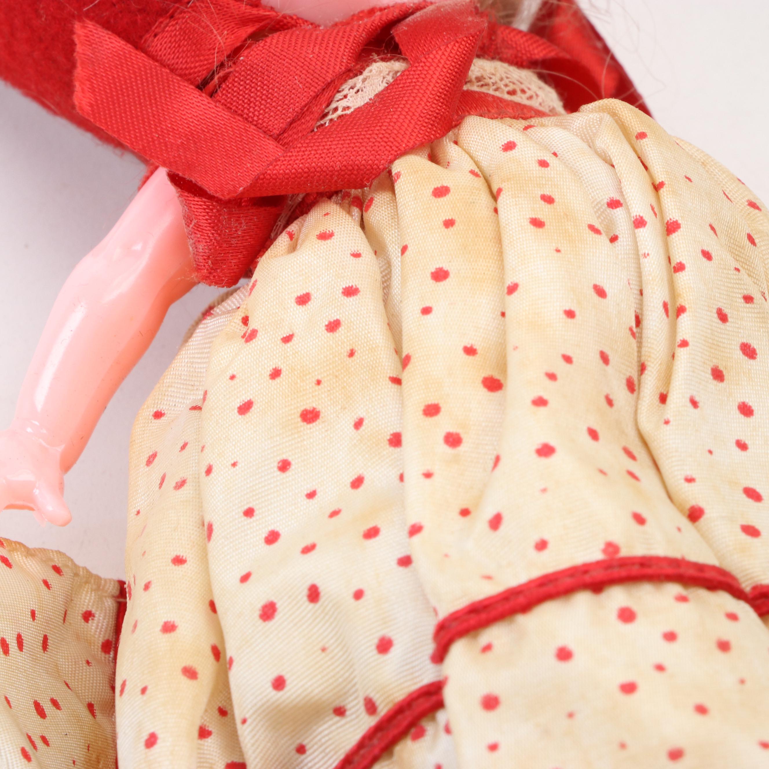 Nancy Ann, Knickerbocker and Corrine Dolls Including "Brides of All ...