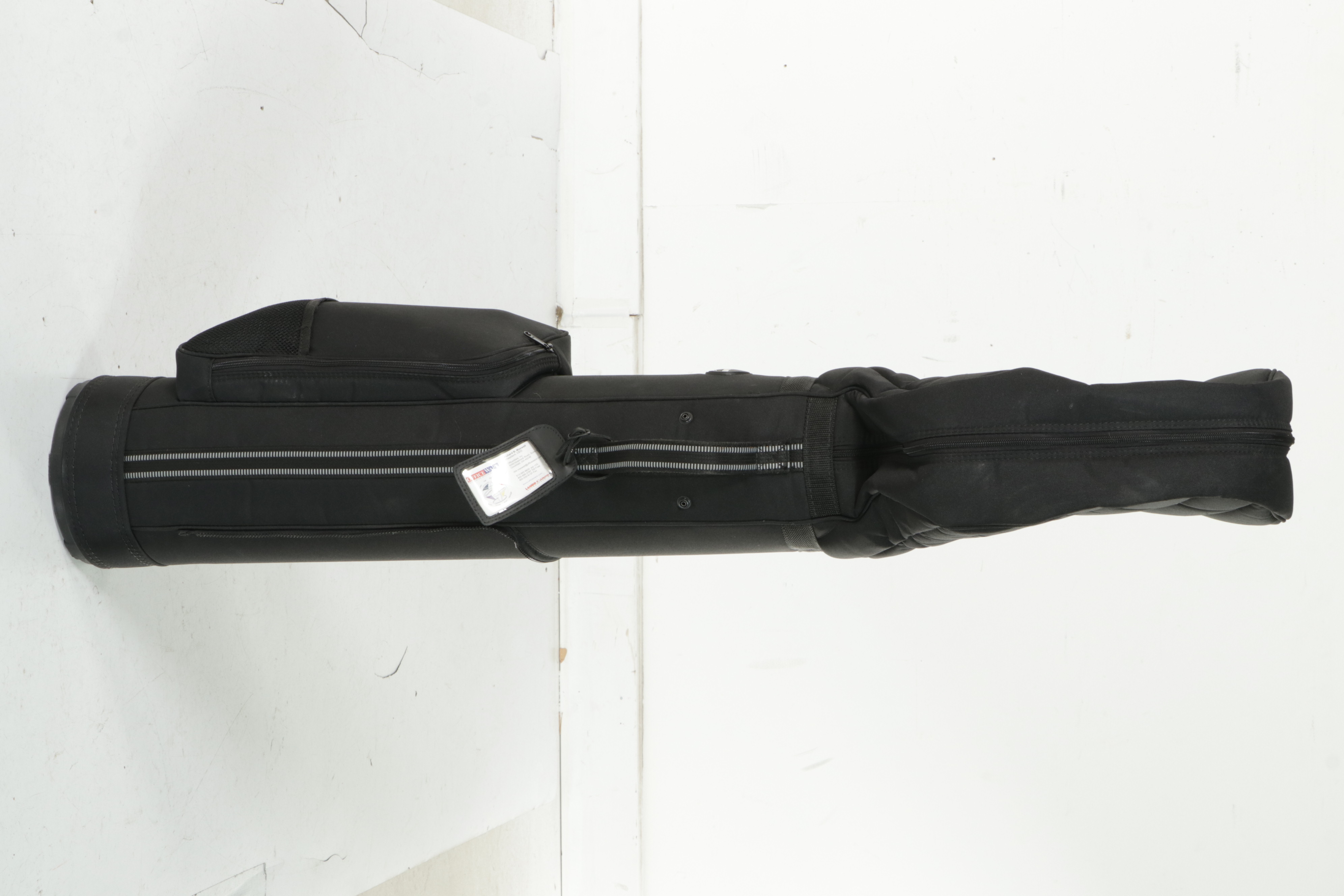 Burton Black Nylon Golf Bag | EBTH