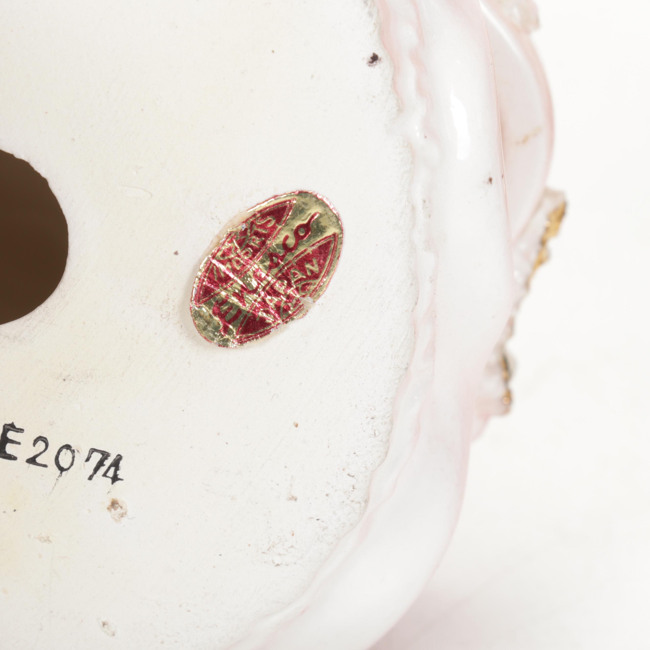 Rhinestone Embellished Vanity Set with Jewelry Casket and More | EBTH