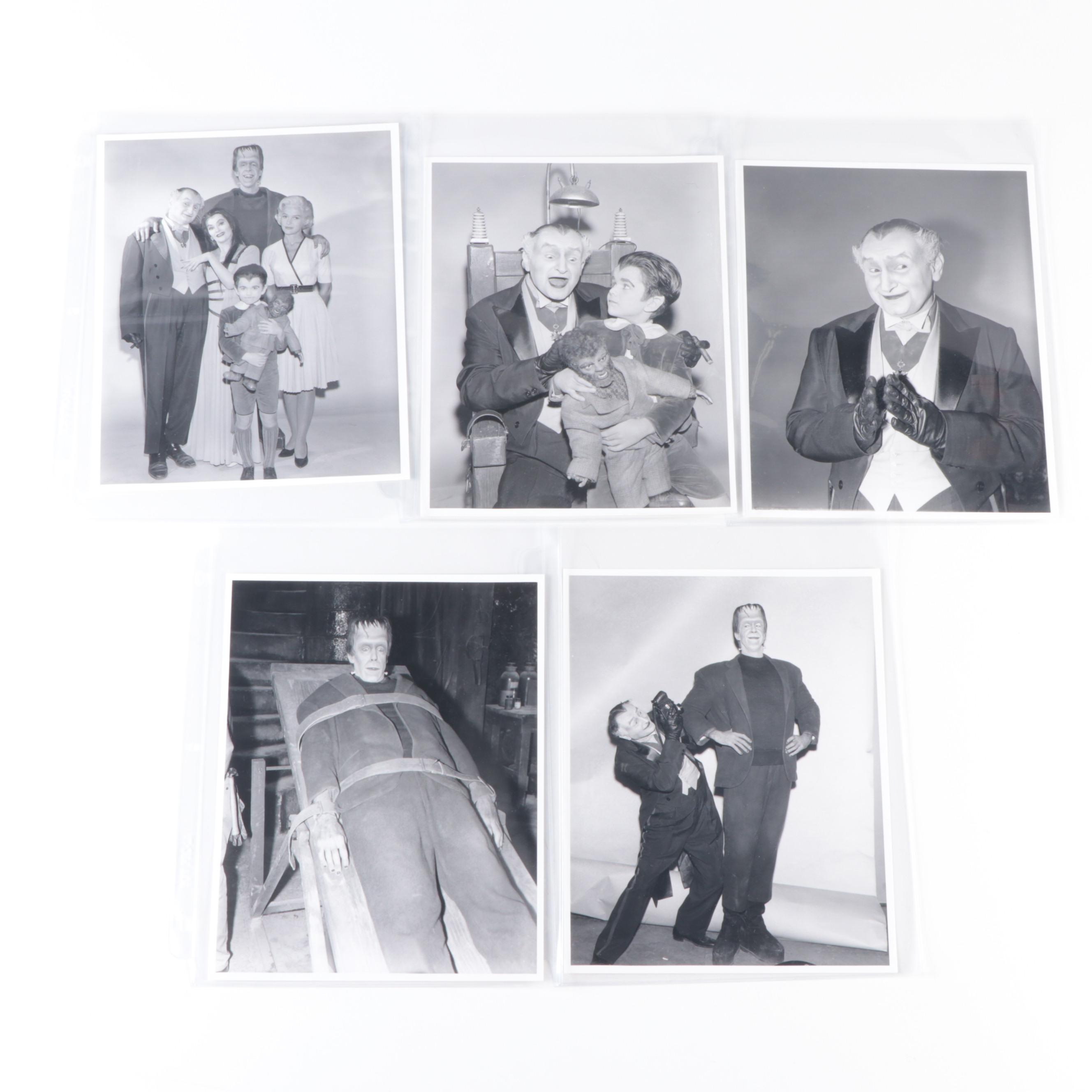 Prints Signed by Horror Movie Stars Including Ari Lehman, Kane Hodder ...