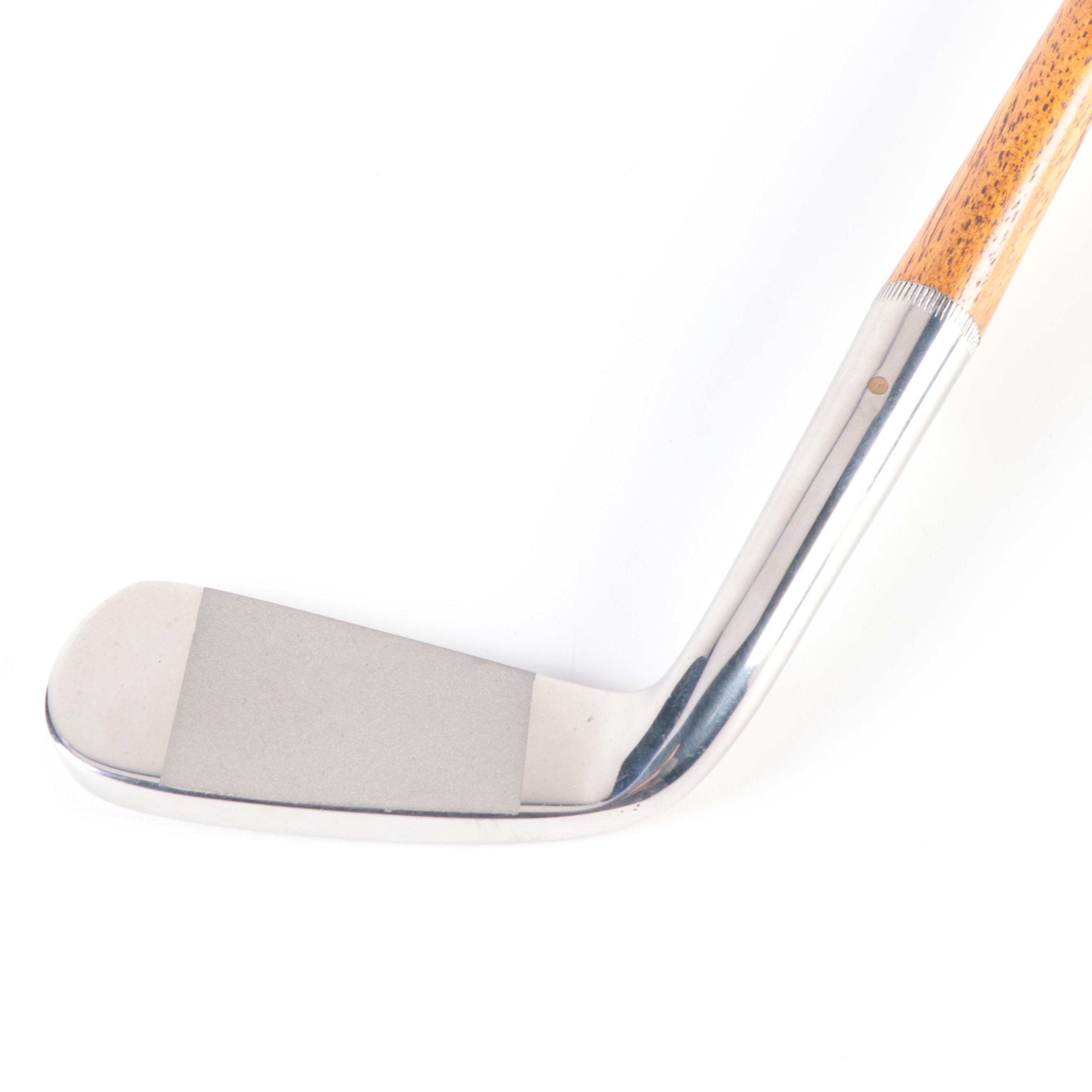 St. Andrews Replica Bobby Jones "Calamity Jane" Putter | EBTH