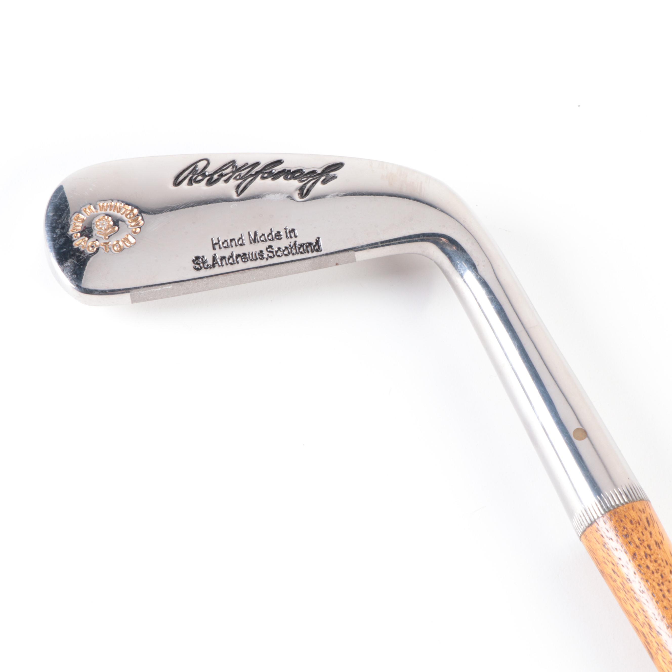 St. Andrews Replica Bobby Jones "Calamity Jane" Putter | EBTH