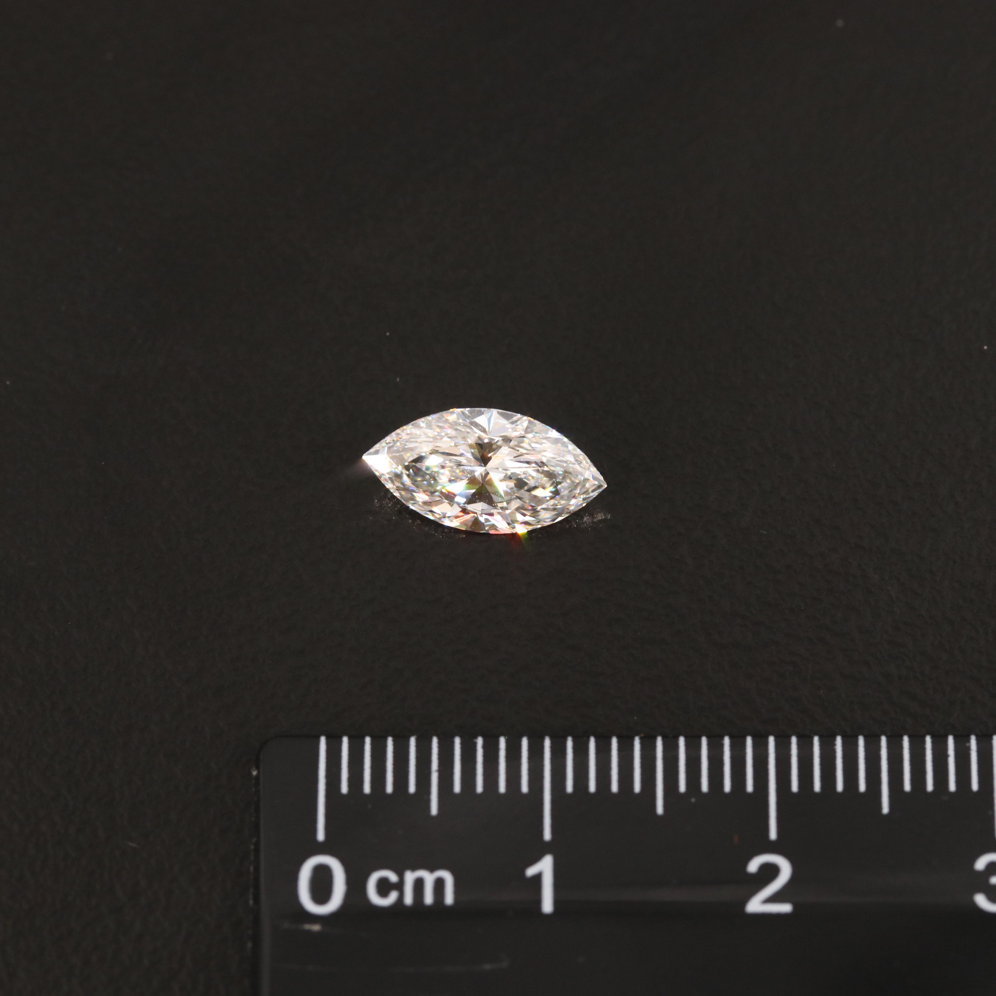 Loose 1.35 CT Lab Grown Diamond with IGI Report | EBTH
