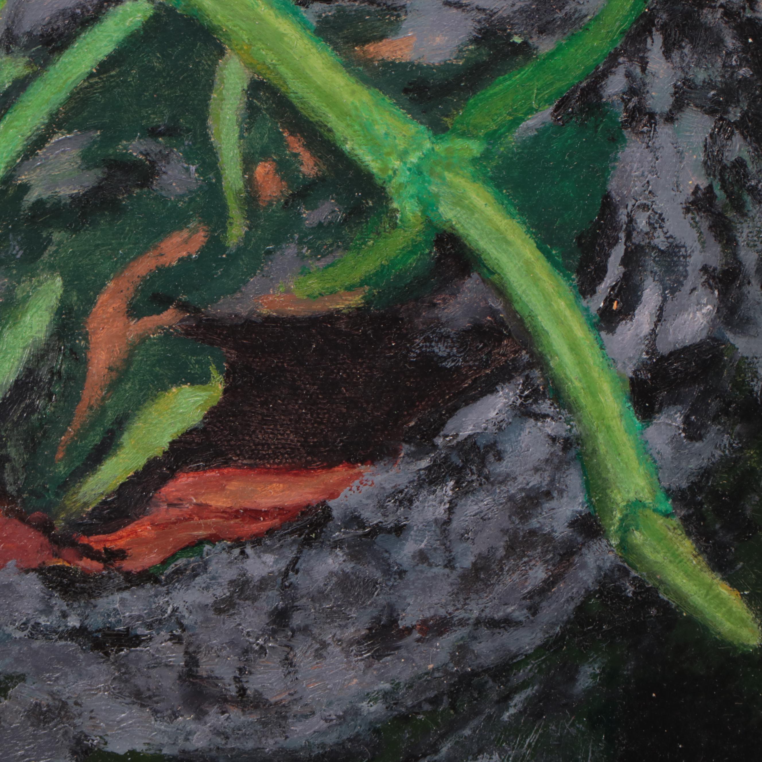 James Morgan Oil Painting "Gatton Sunray," 2019 | EBTH