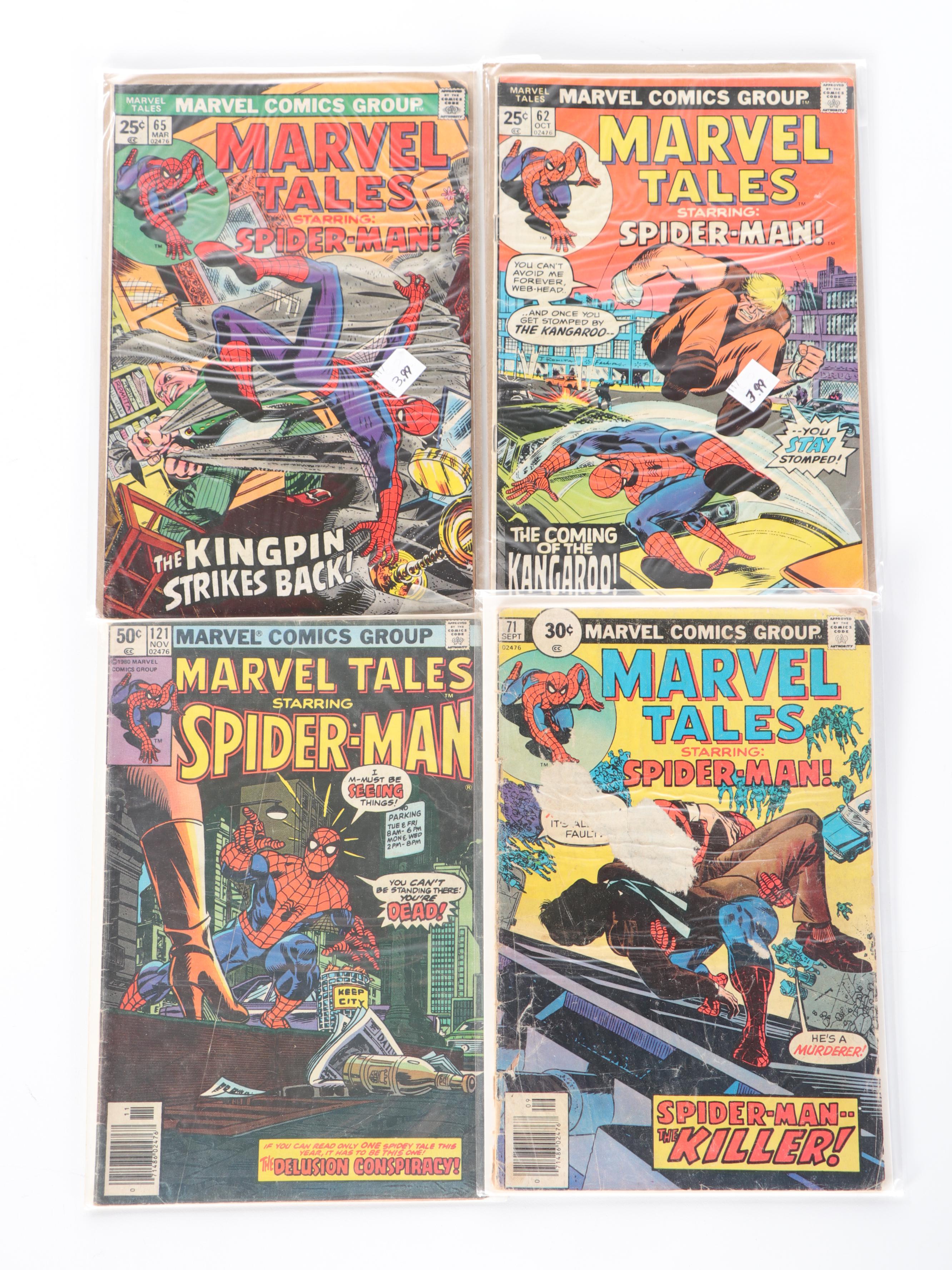 Silver, Bronze, Modern Age Marvel, DC Thor, Superman and More Comic ...