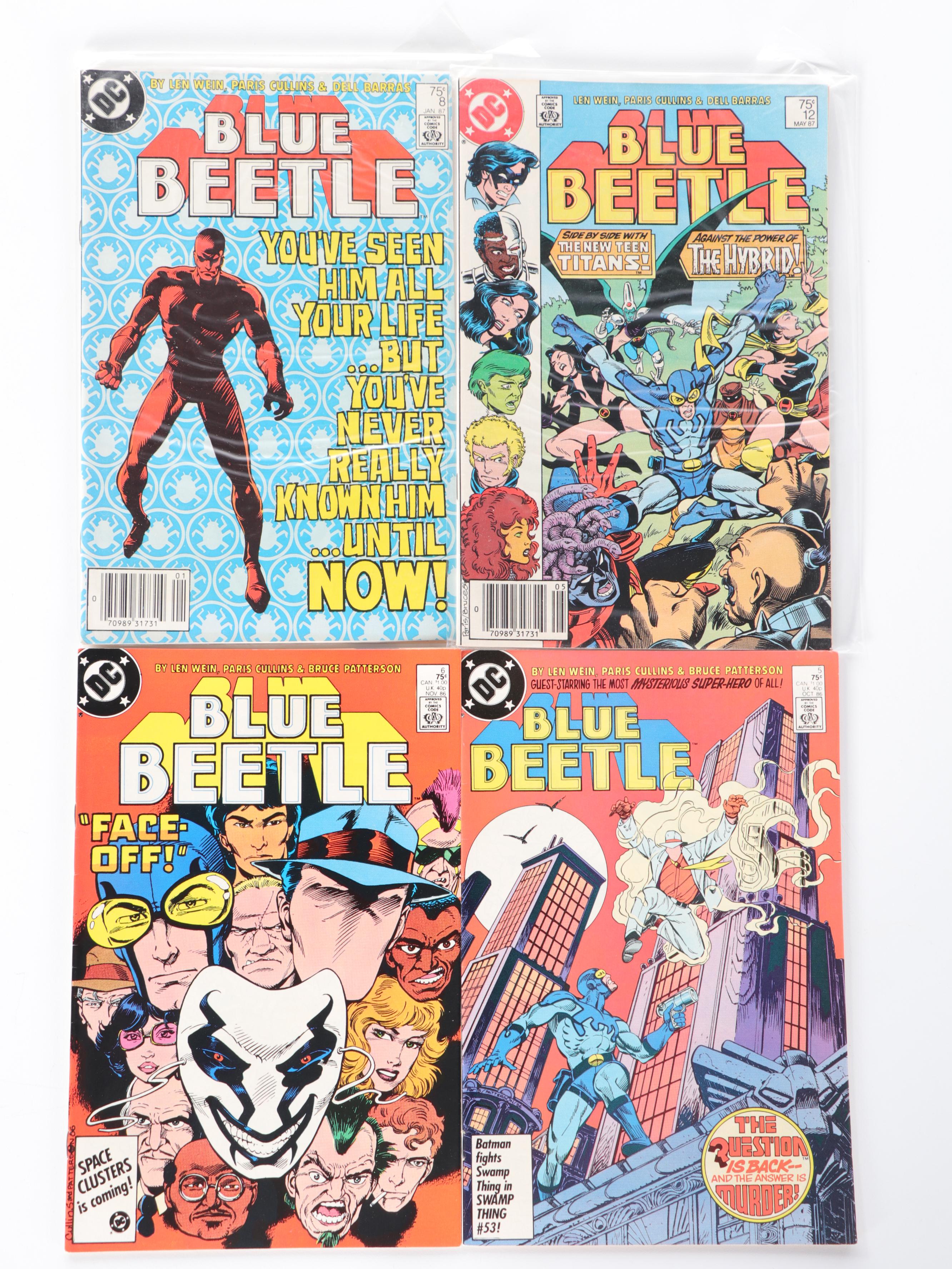 Silver, Bronze, Modern Age Marvel, DC Thor, Superman and More Comic ...