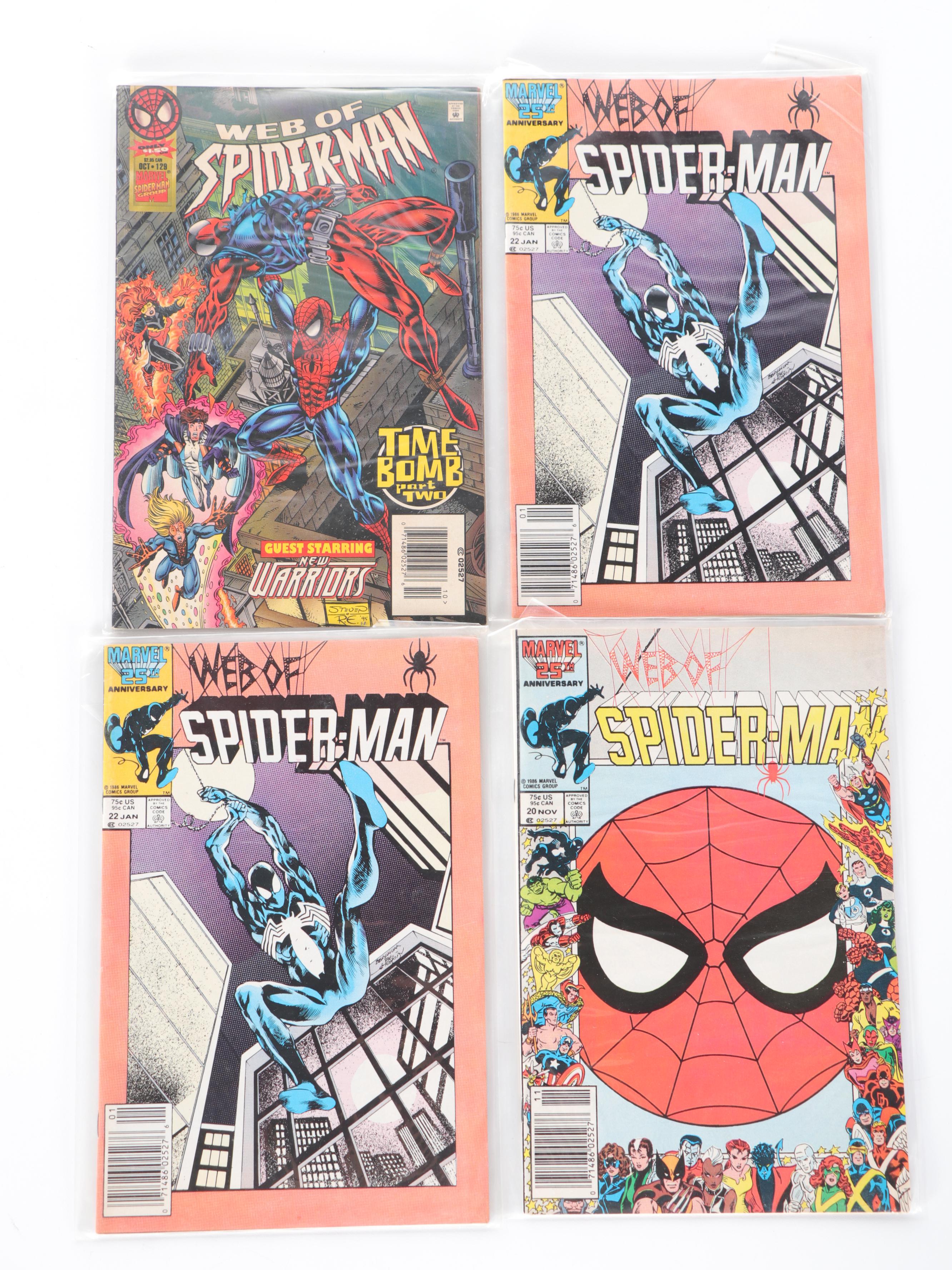 Silver, Bronze, Modern Age Marvel, DC Thor, Superman and More Comic ...