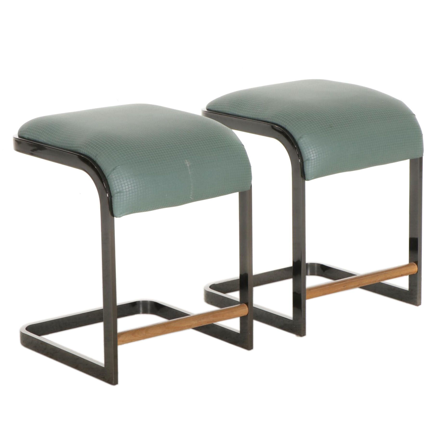 Five Bench Made Thebes Stools | EBTH
