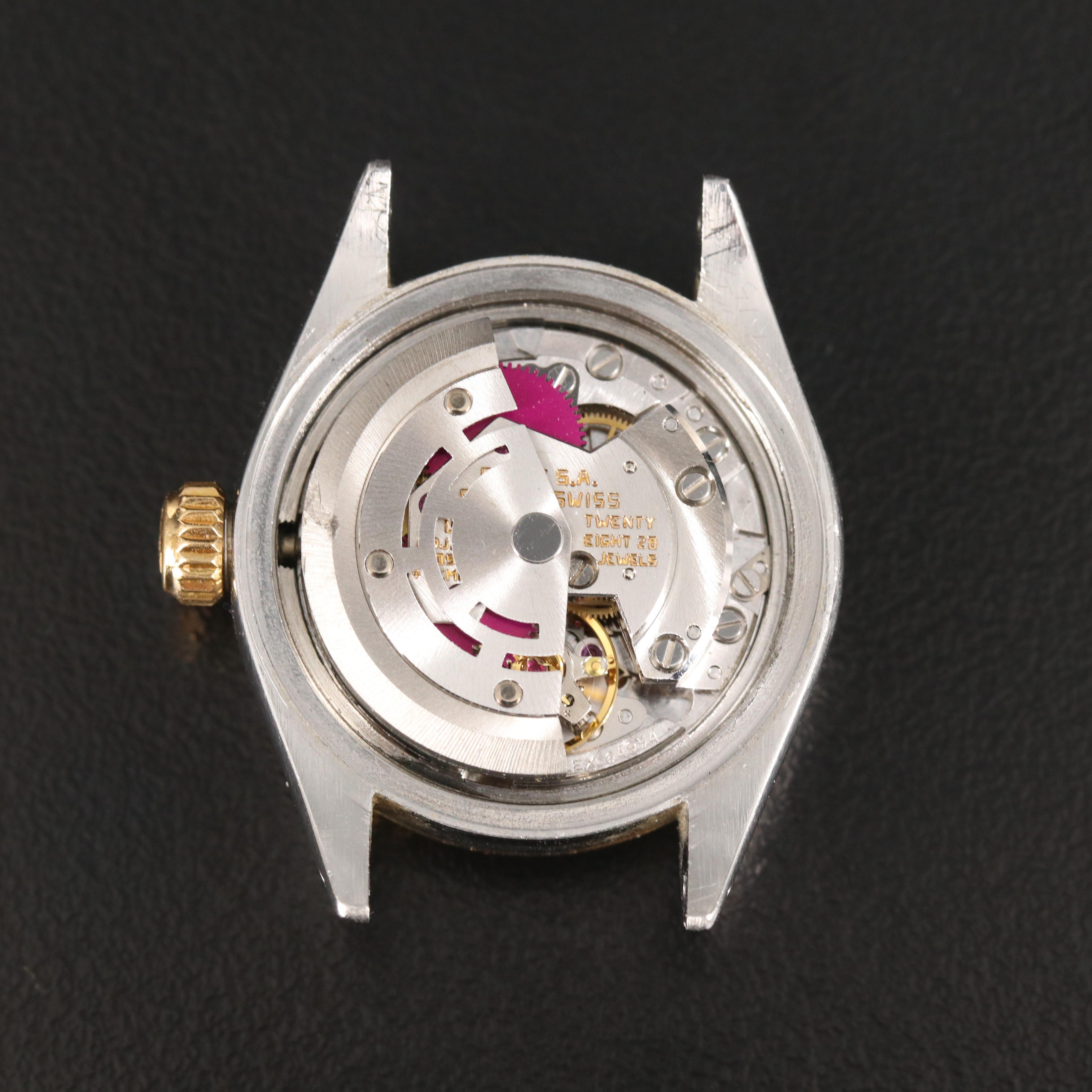 1972 Rolex Oyster Perpetual Date Wristwatch | EBTH